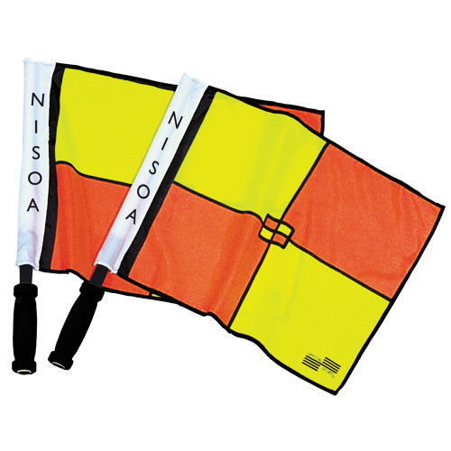 1532N NISOA Pro Swivel Flag Set - Official Sports International