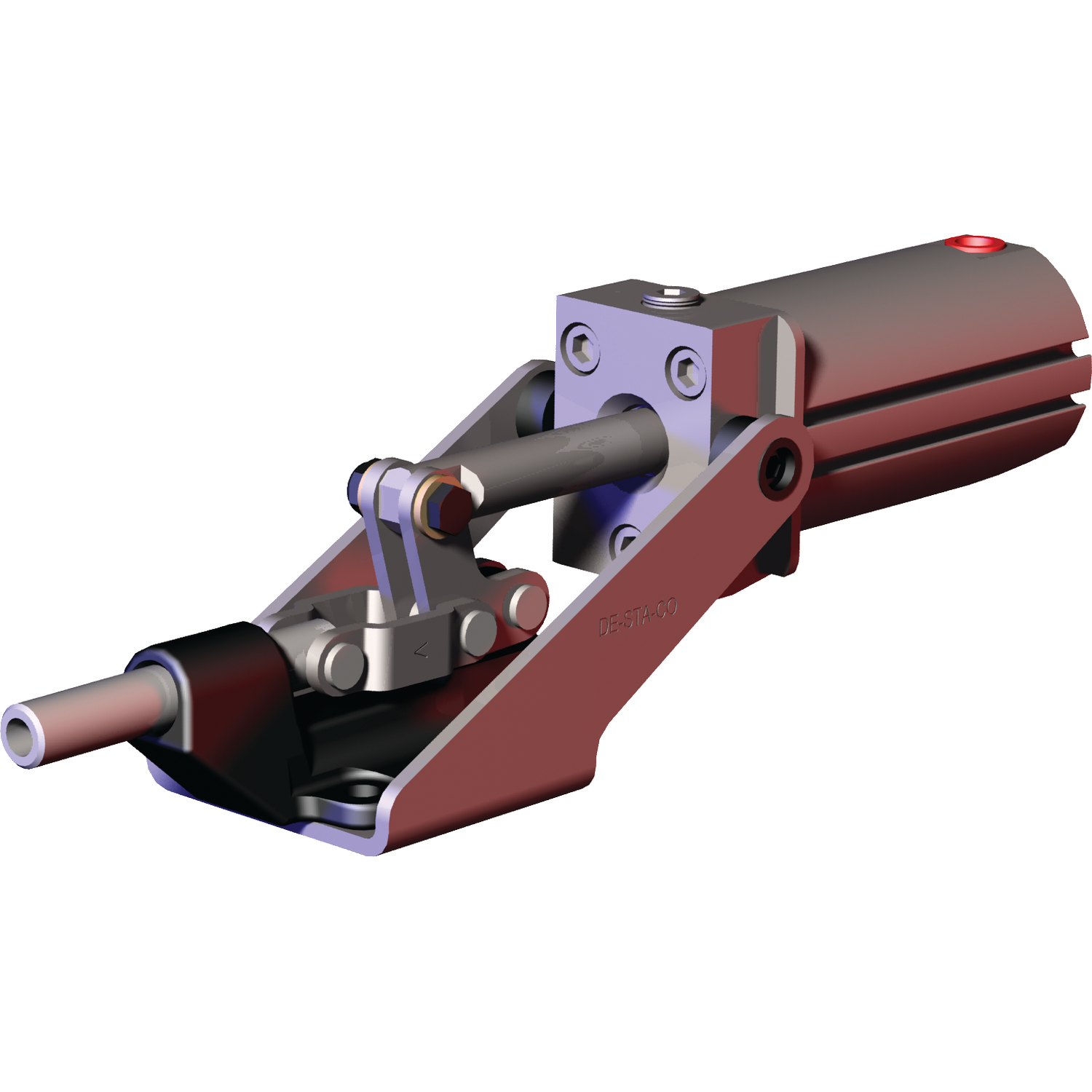 803 : 803 - Pneumatic Straight Line Clamp | DESTACO - DESTACO