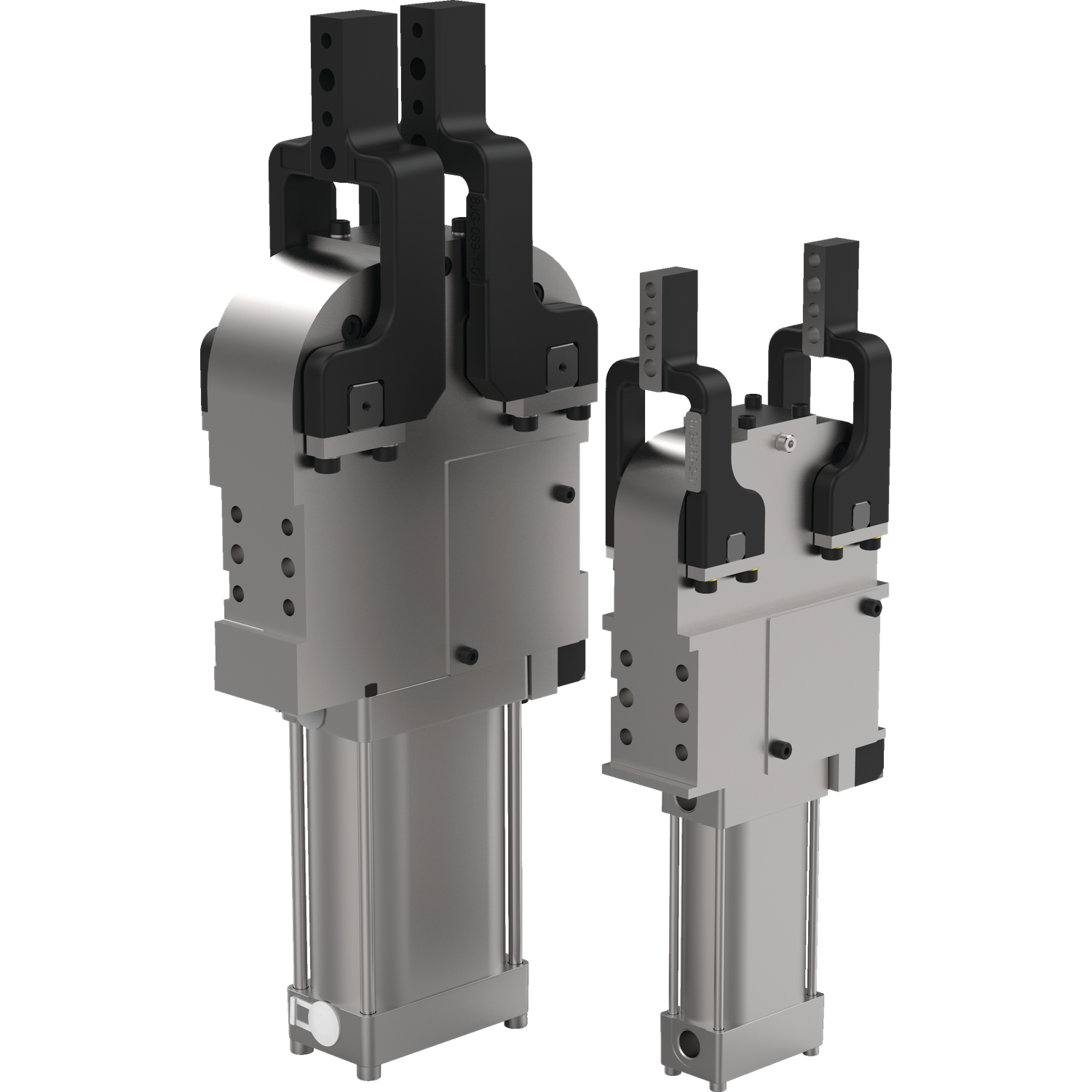 82D63-5230003B - Double Arm Enclosed Power Clamp - DESTACO