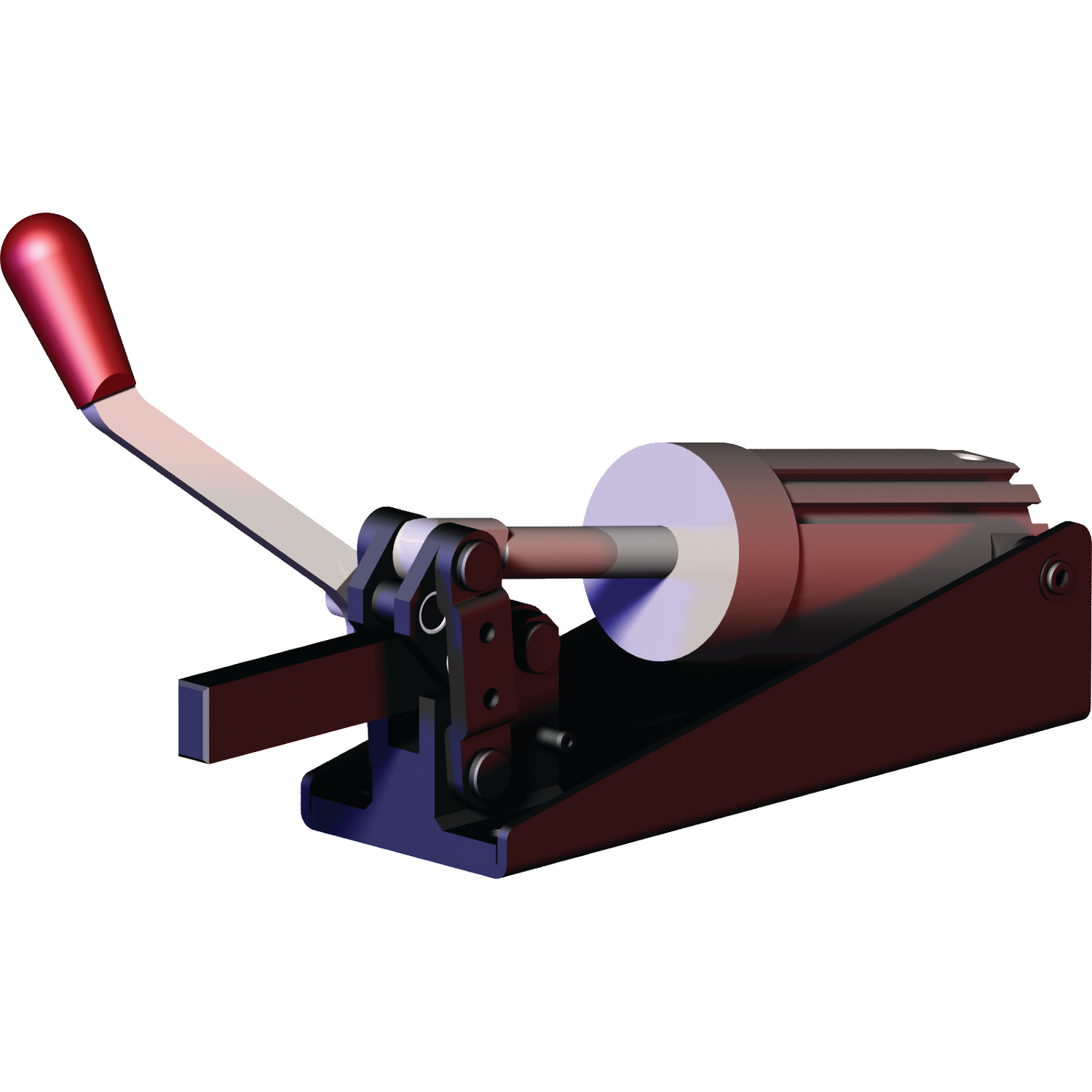 8007-EHR : 8007 - Pneumatic Hold Down Clamp | DESTACO - DESTACO