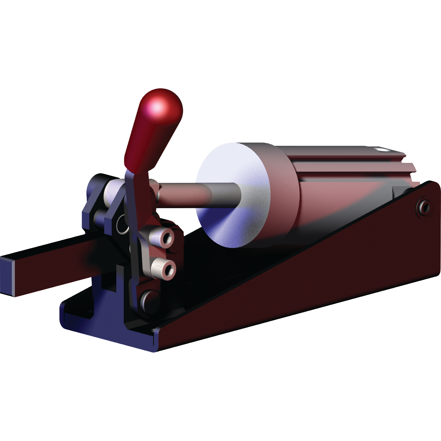 8007-EHL : 8007 - Pneumatic Hold Down Clamp | DESTACO - DESTACO
