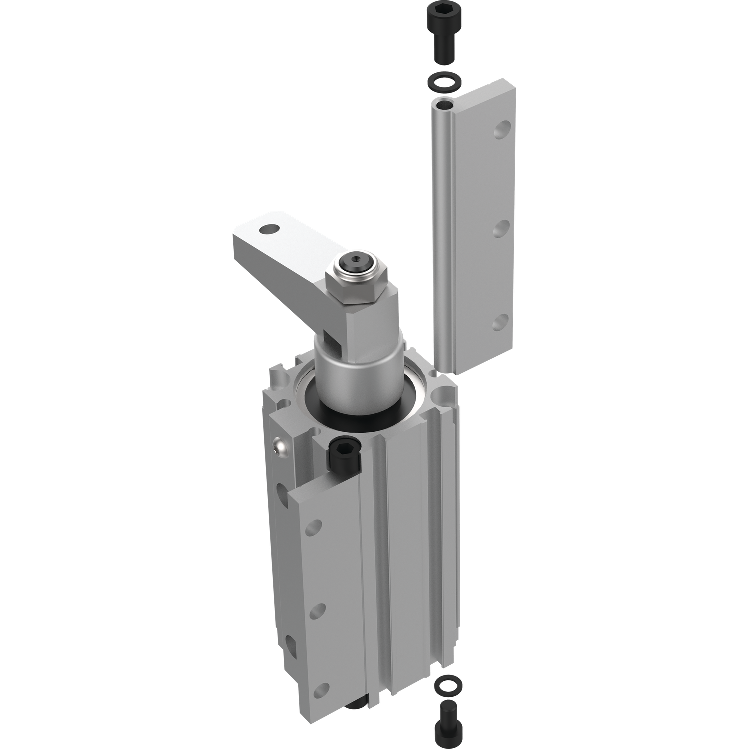 953060 : 9500 - Side Flange Mounting Kit | DESTACO - DESTACO