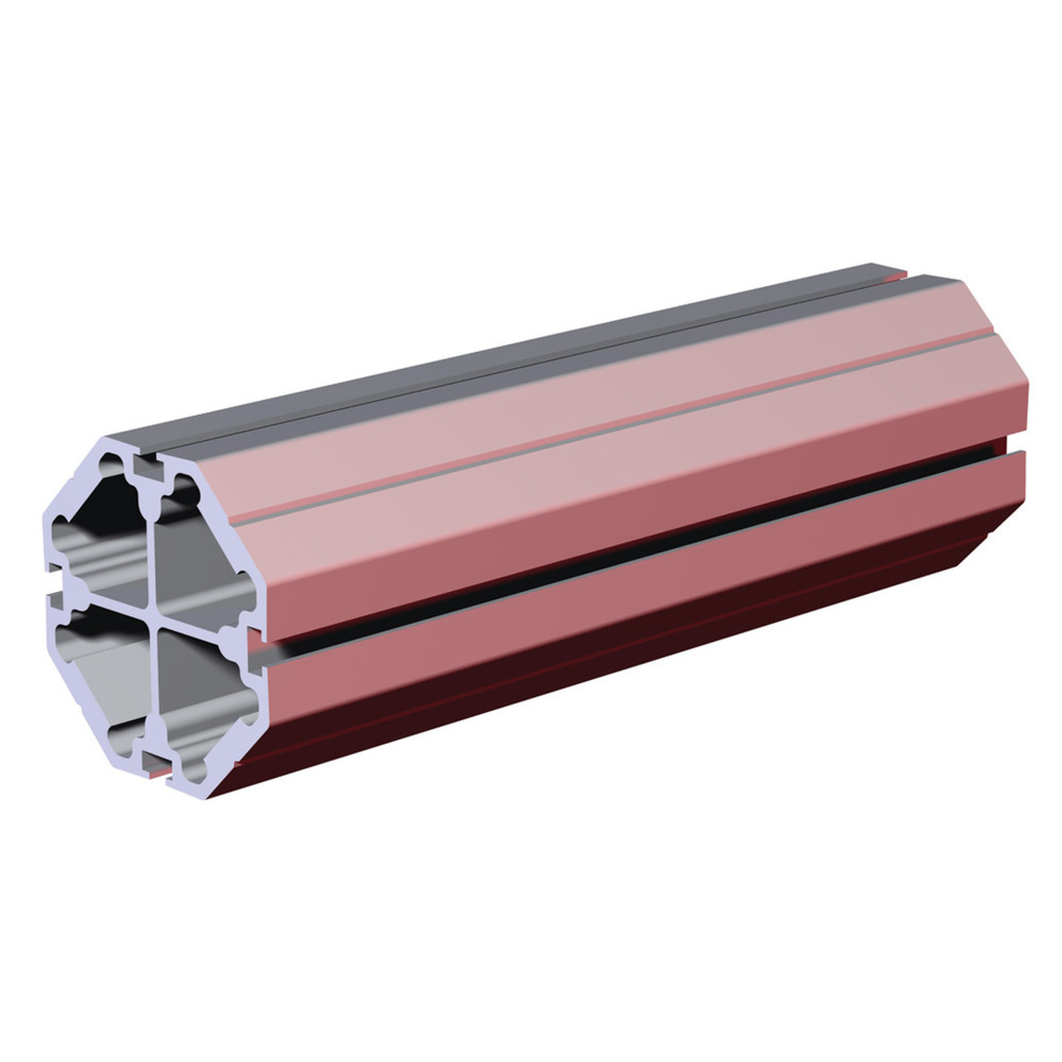 B-90-3000-0 : B-90 - Octagonal Aluminum Boom Structure | DESTACO - DESTACO