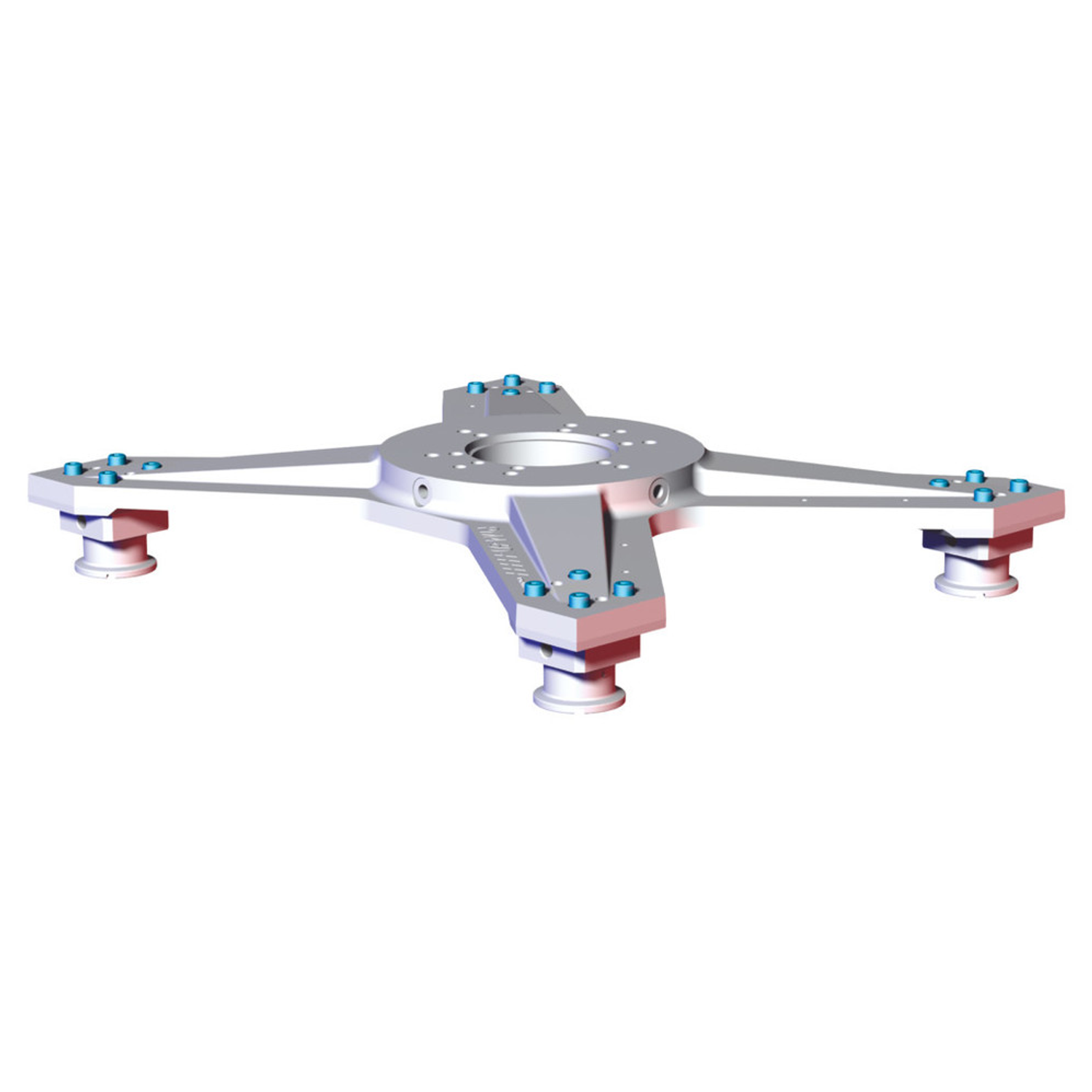 RM4-STS-R06 : Heavy Duty Mid Mount Assembly | DESTACO - DESTACO