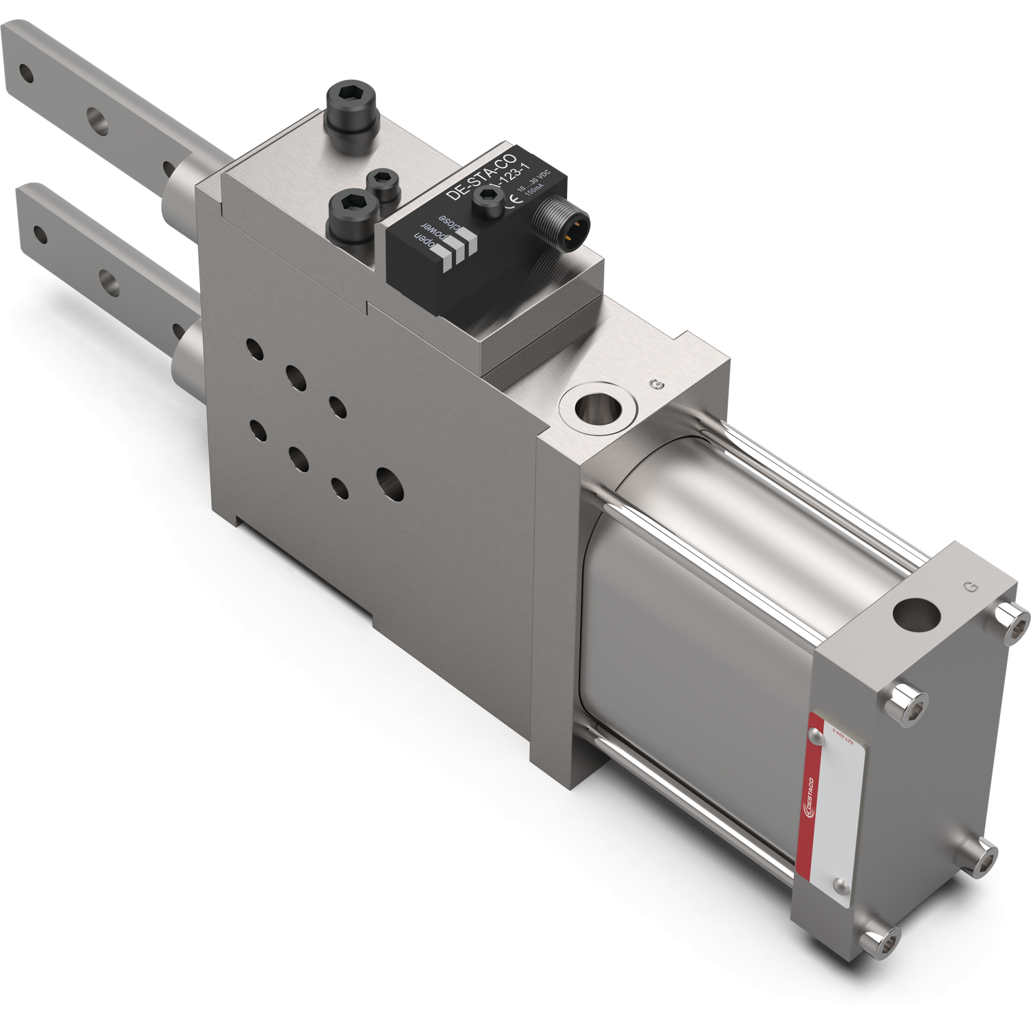 86D60-104C800B - Pin Packages | DESTACO - DESTACO