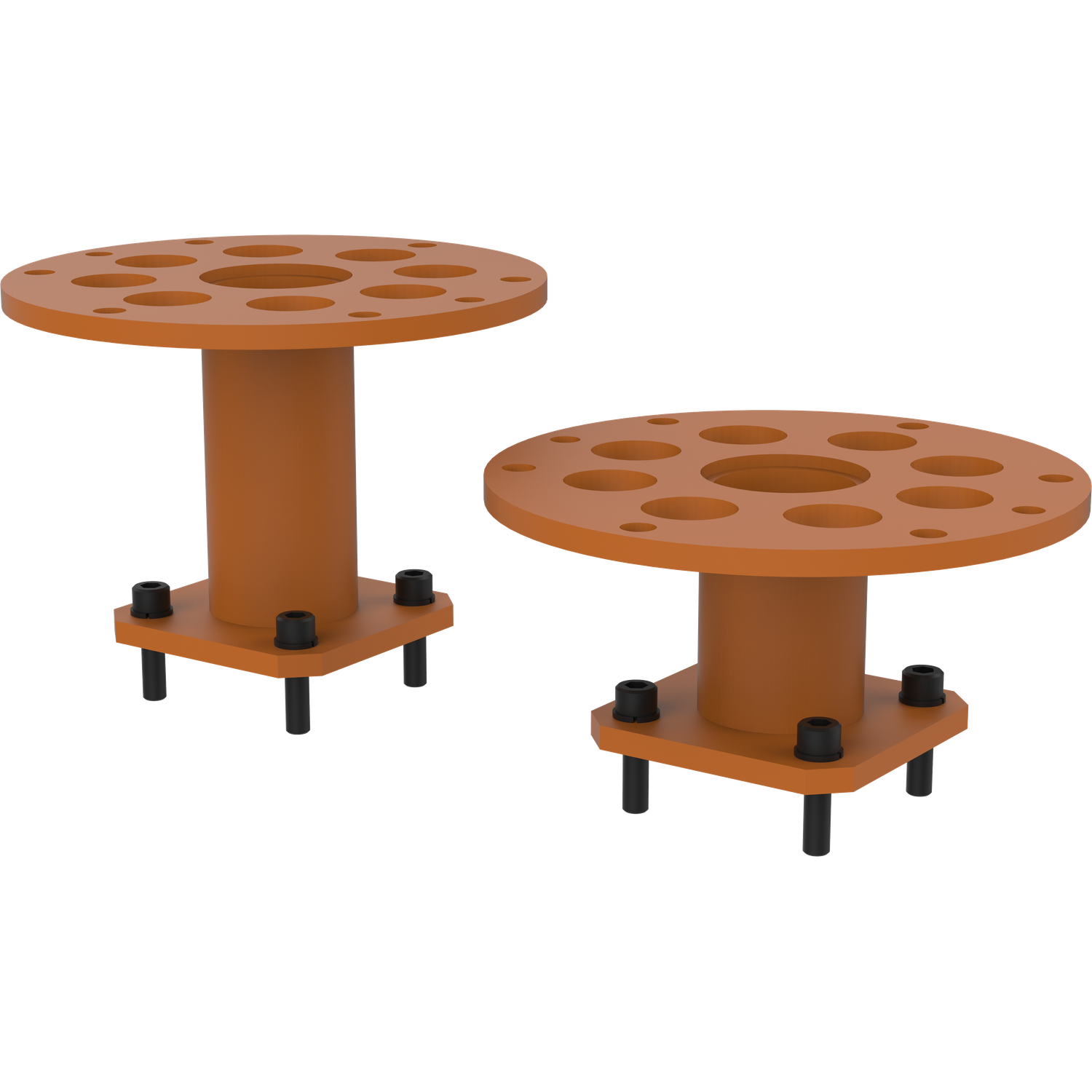 DBG50-2-S06-200BC-KIT : Bag Gripper Robot Standoff - Series 100 ...