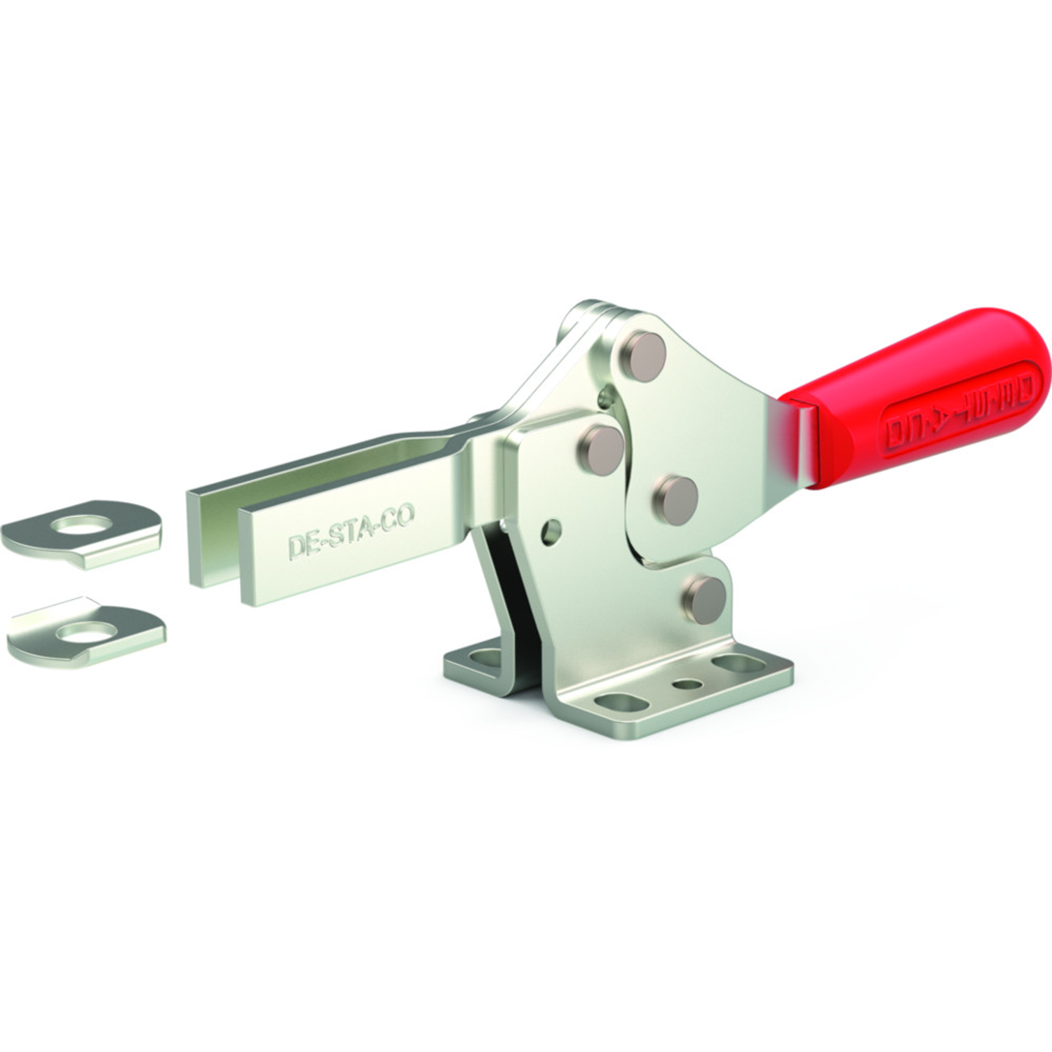 227-U-L : 227 - Horizontal Hold-Down Toggle Locking Clamp | DESTACO - DESTACO