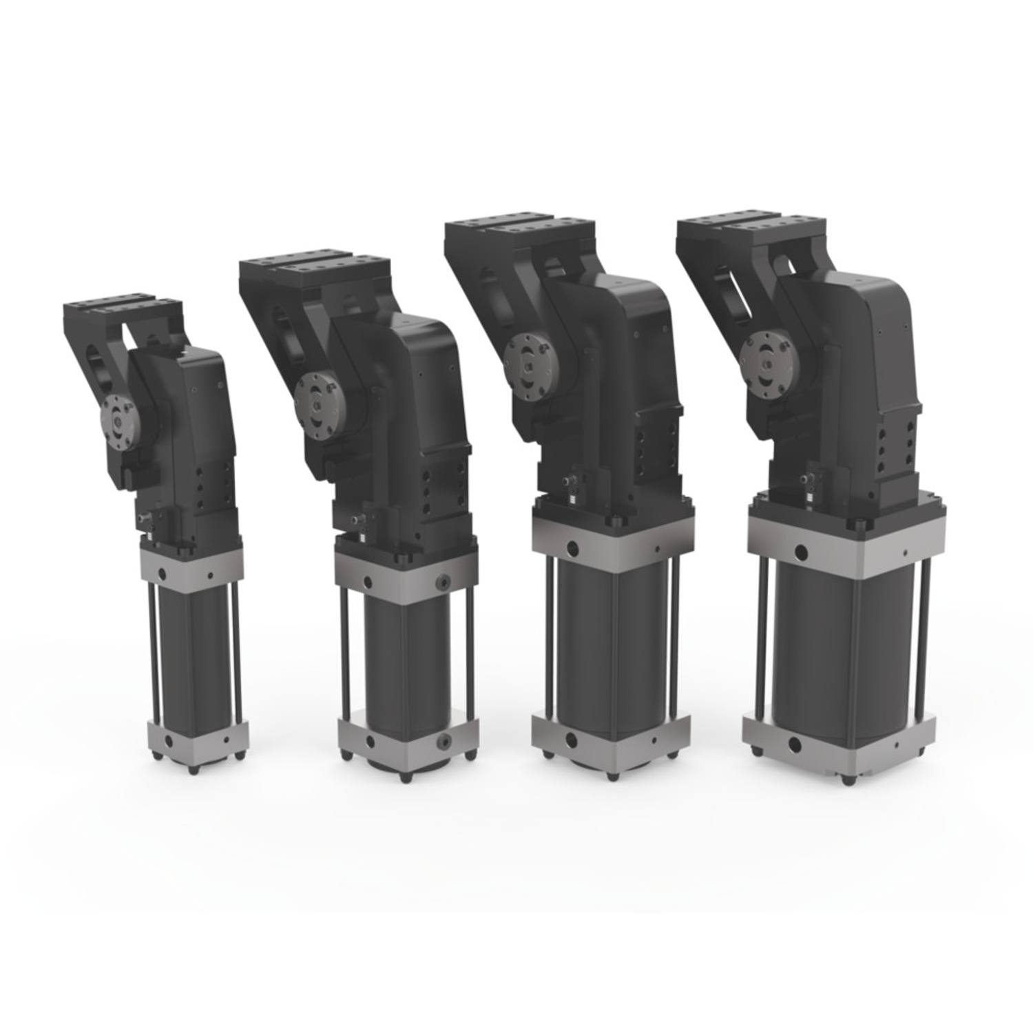 RCM-300-2 - RCM BODY - 3in. STROKE - DESTACO