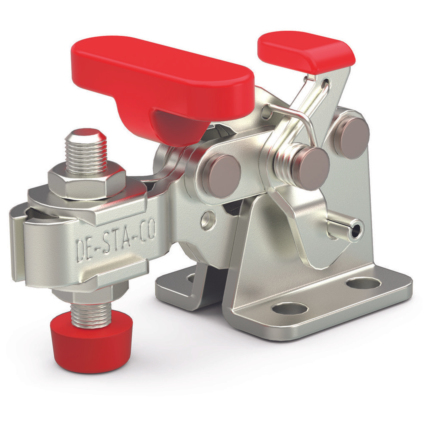 305-URSS : 305-SS/307-SS/309-SS - Horizontal Hold-Down Toggle Locking Clamp | DESTACO - DESTACO