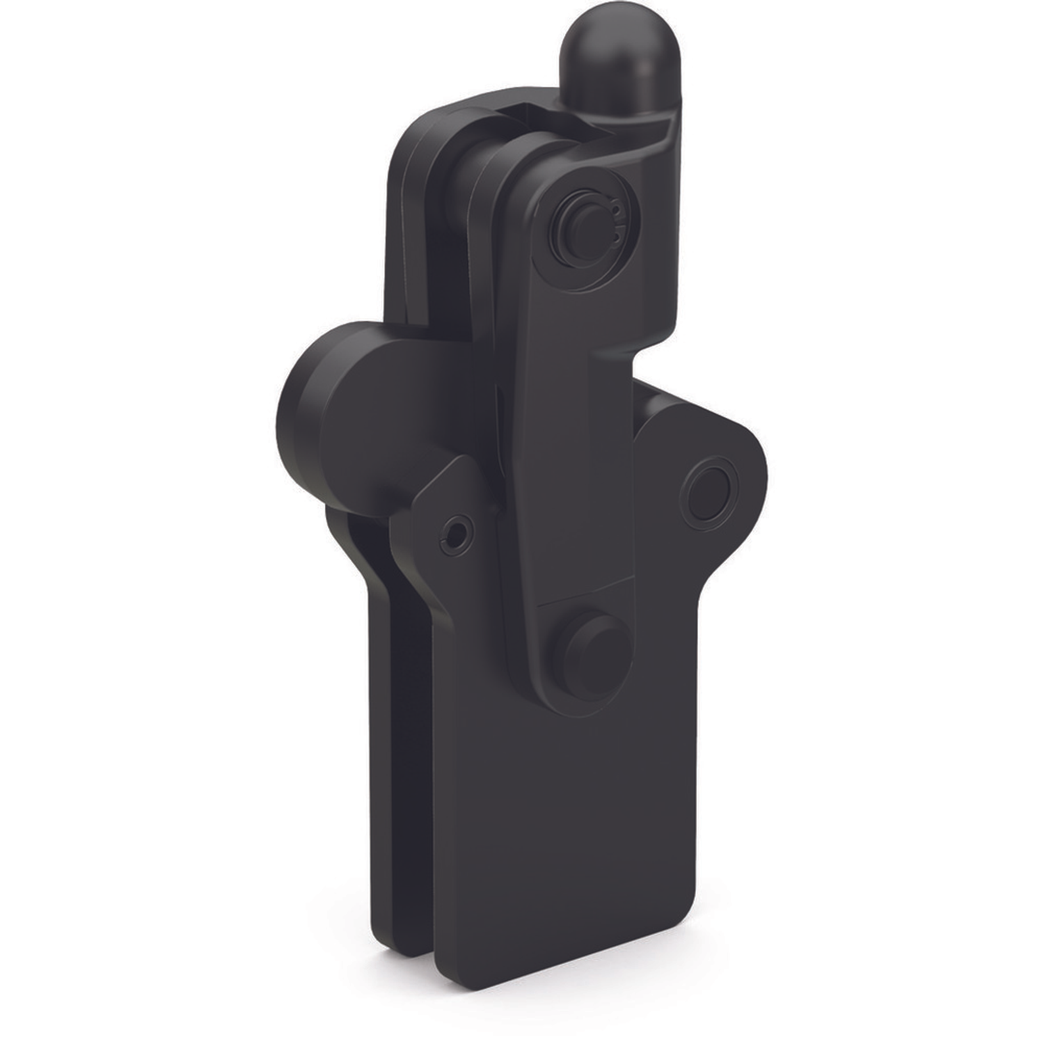 503-MLBR - Vertical Hold-Down Toggle Locking Clamp | DESTACO - DESTACO