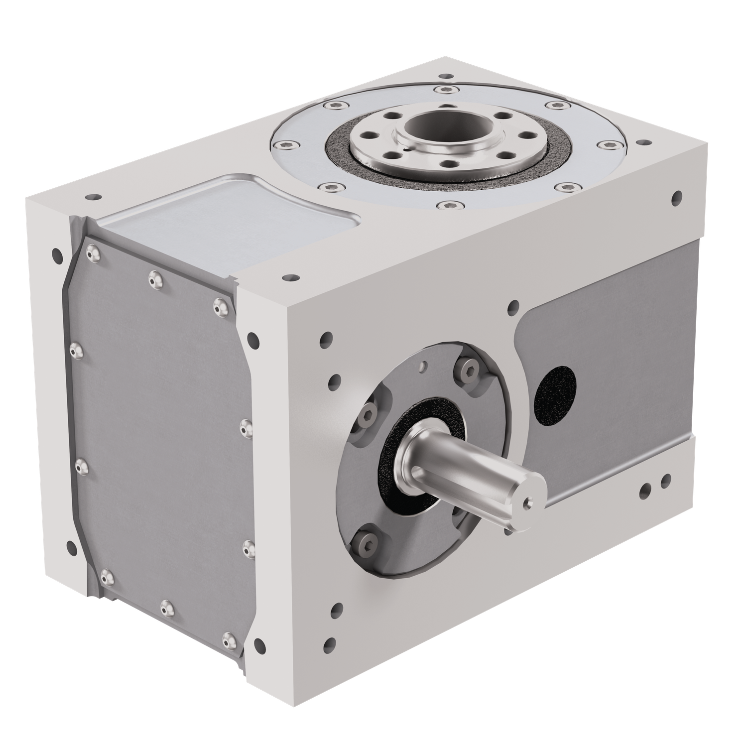 110RGD12H28-270 : RGD - Roller Gear Index Drives (Flange Output ...