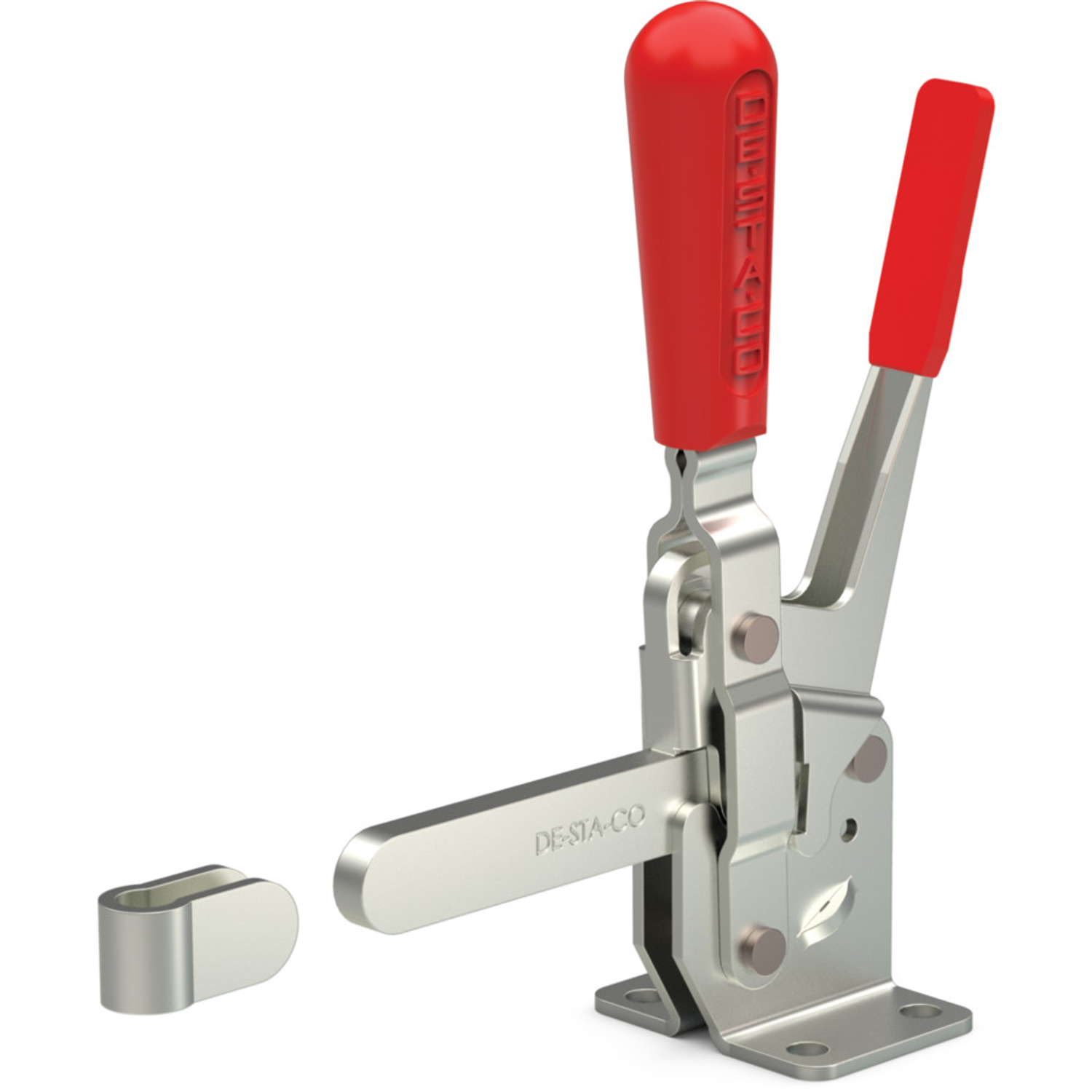 210-SR - Vertical Hold-Down Toggle Locking Clamp - DESTACO