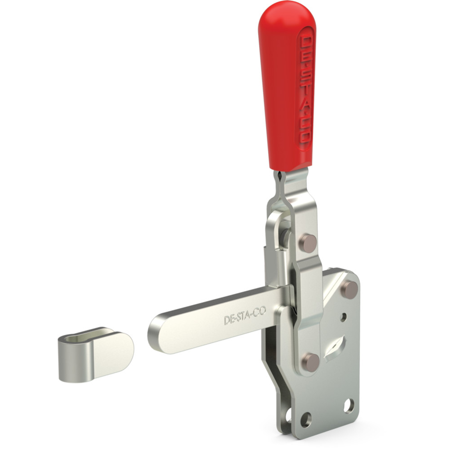 210-SB : 210 - Vertical Hold-Down Toggle Locking Clamp | DESTACO - DESTACO