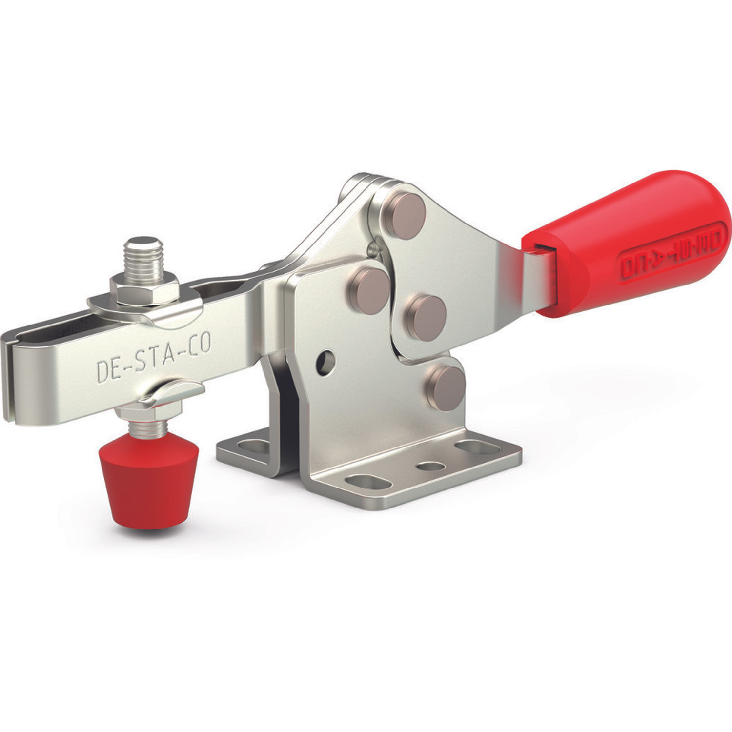 217-U : 217 - Horizontal Hold-Down Toggle Locking Clamp | DESTACO - DESTACO