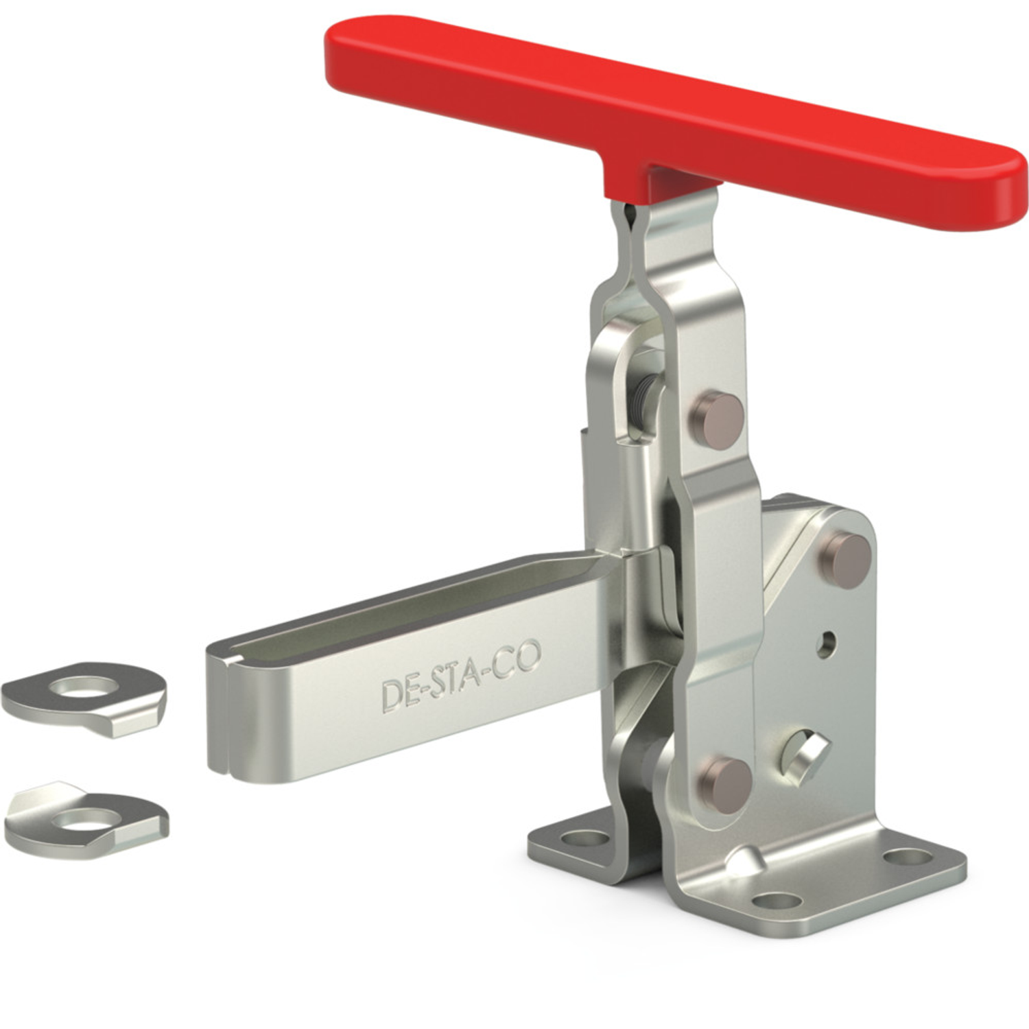 210-TU : 210 - Vertical Hold-Down Toggle Locking Clamp | DESTACO - DESTACO