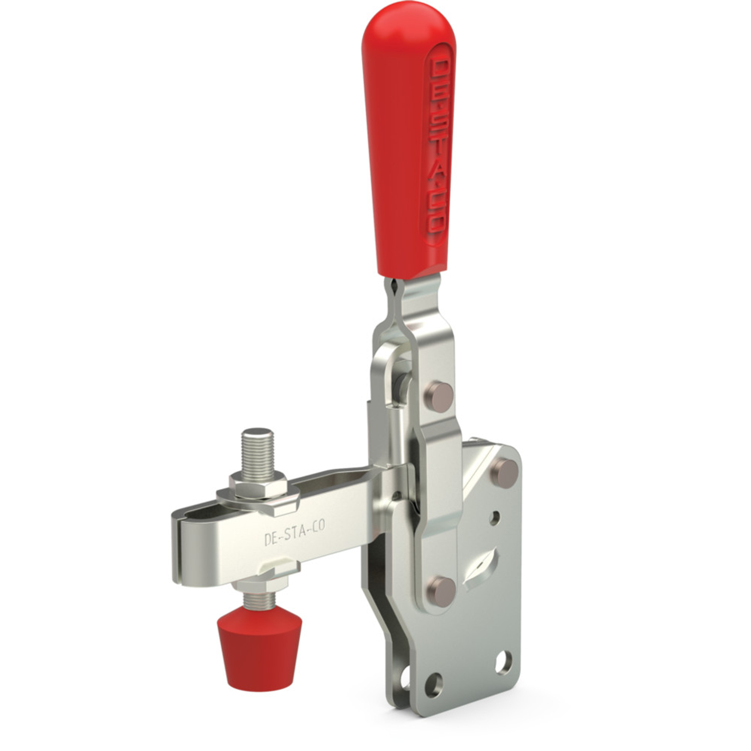 210-UB : 210 - Vertical Hold-Down Toggle Locking Clamp | DESTACO - DESTACO