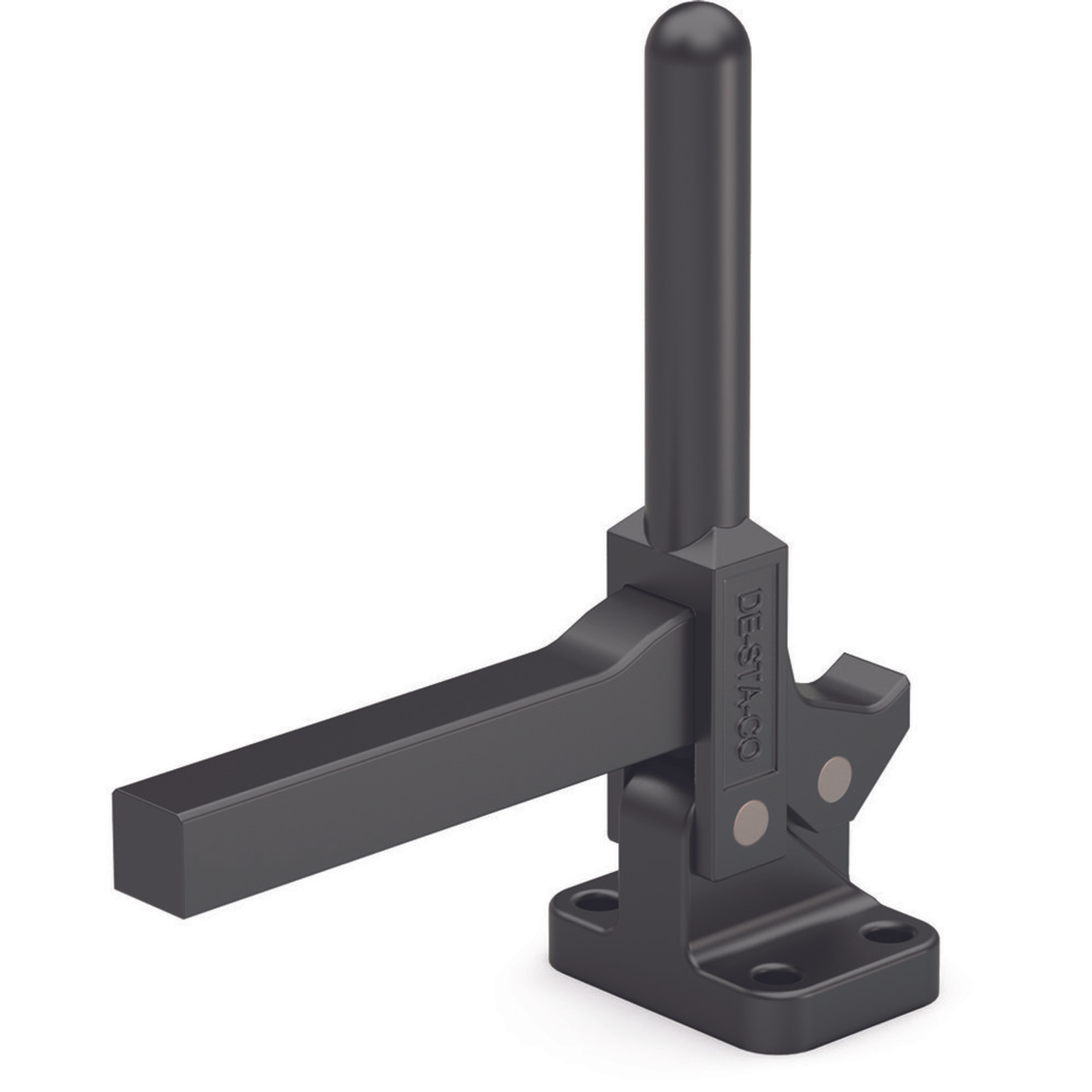 7-101 - Vertical Hold-Down Cam Action Clamp - DESTACO