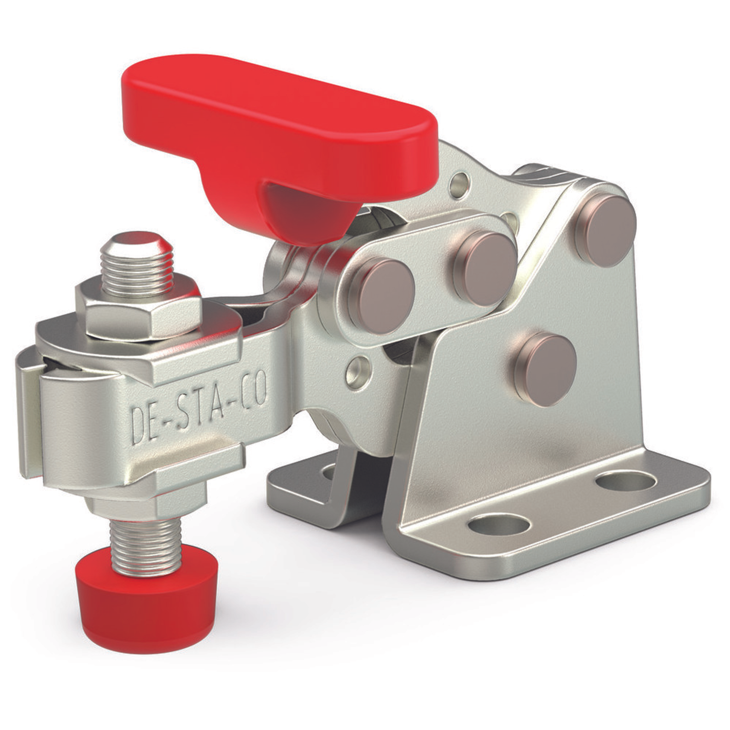 305-U : 305/307/309 - Horizontal Hold-Down Toggle Locking Clamp | DESTACO - DESTACO