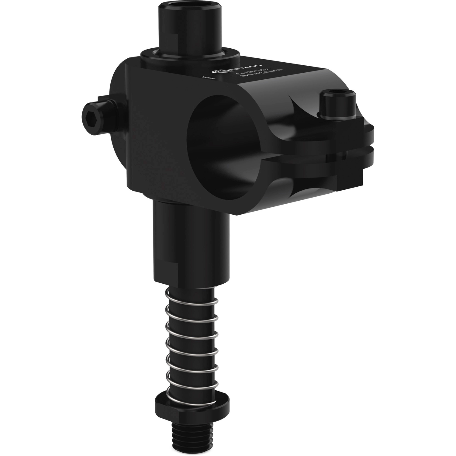 LW-SCM-15E-50-U38-A - SPRING LOADED CUP MOUNTS - DESTACO