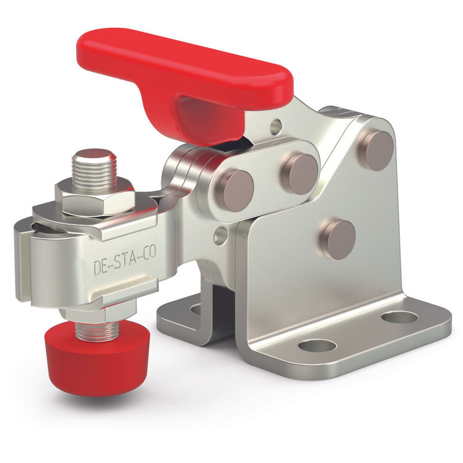 307-U : 305/307/309 - Horizontal Hold-Down Toggle Locking Clamp | DESTACO - DESTACO