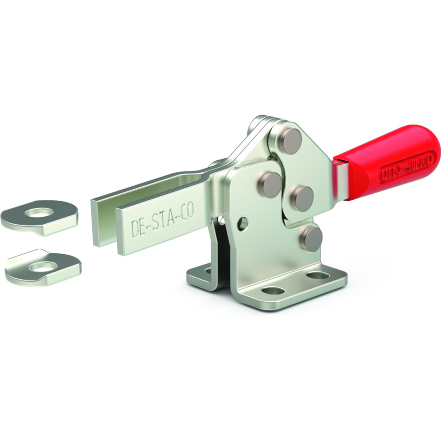 213-U-L : 213 - Horizontal Hold-Down Toggle Locking Clamp | DESTACO - DESTACO