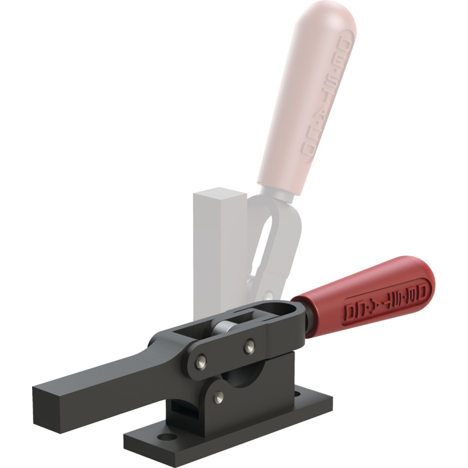 5310-R : Heavy Duty Horizontal Hold Down Clamps - DESTACO