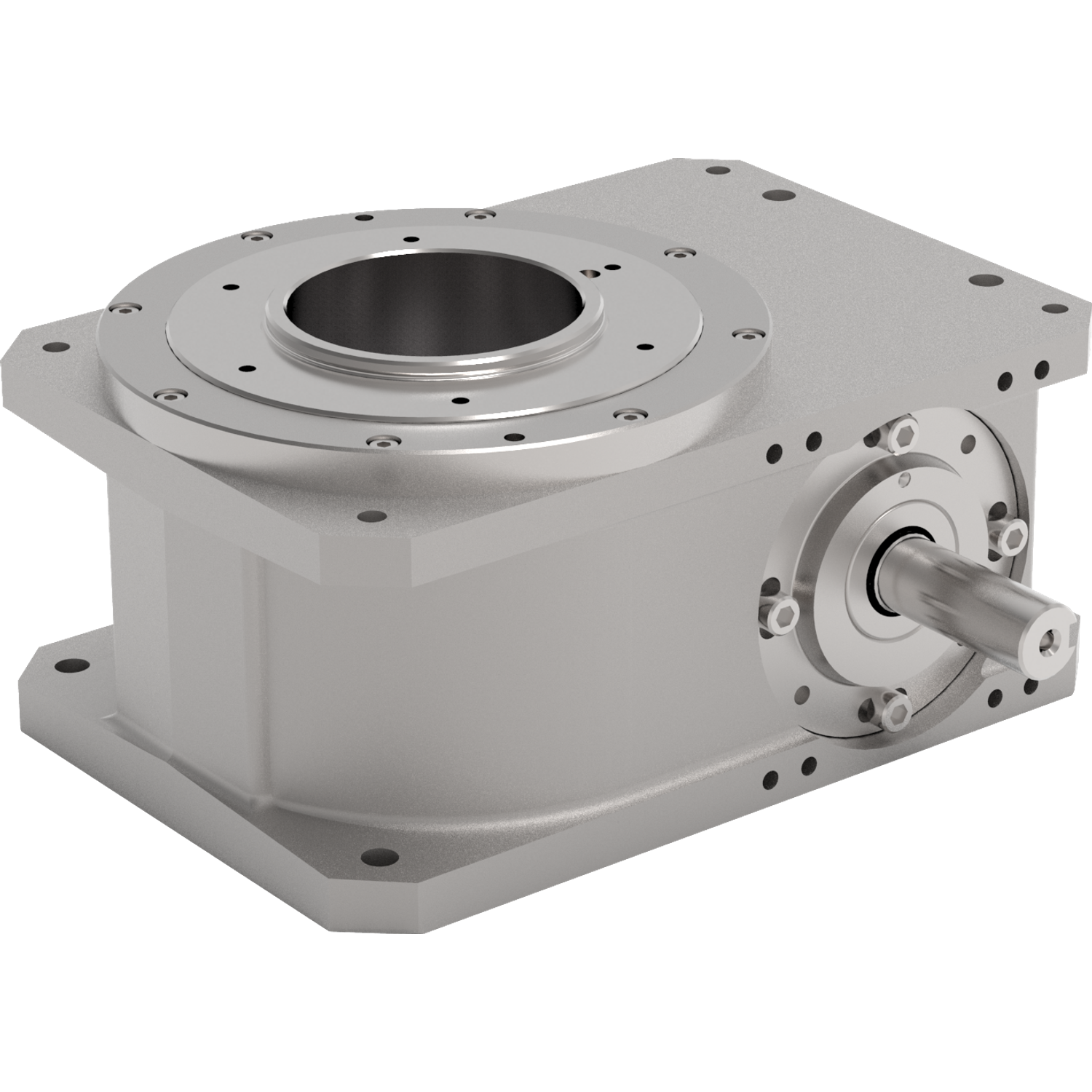 80RDM16H16-330 : RDM - Roller Dial Index Drives | DESTACO - DESTACO