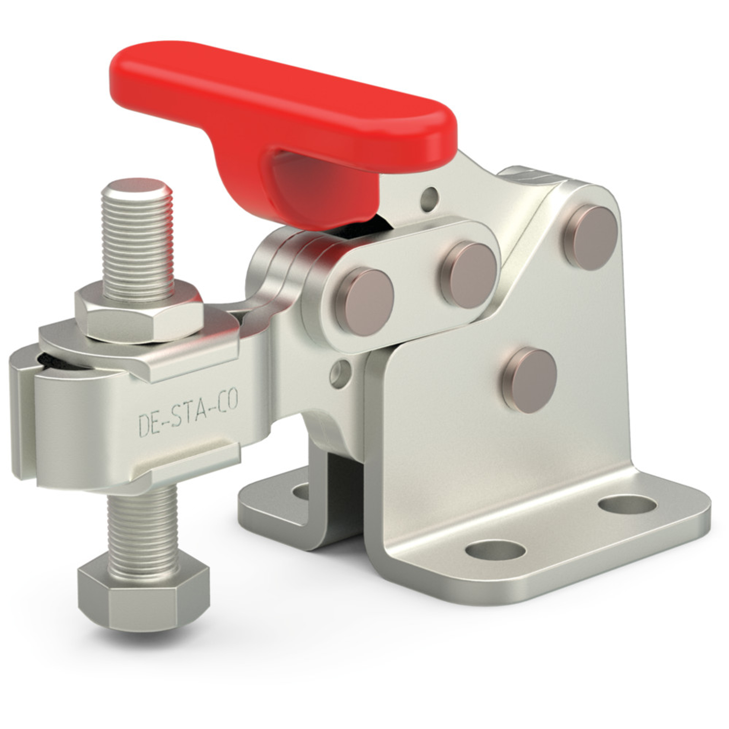307-USS : 305-SS/307-SS/309-SS - Horizontal Hold-Down Toggle Locking Clamp | DESTACO - DESTACO