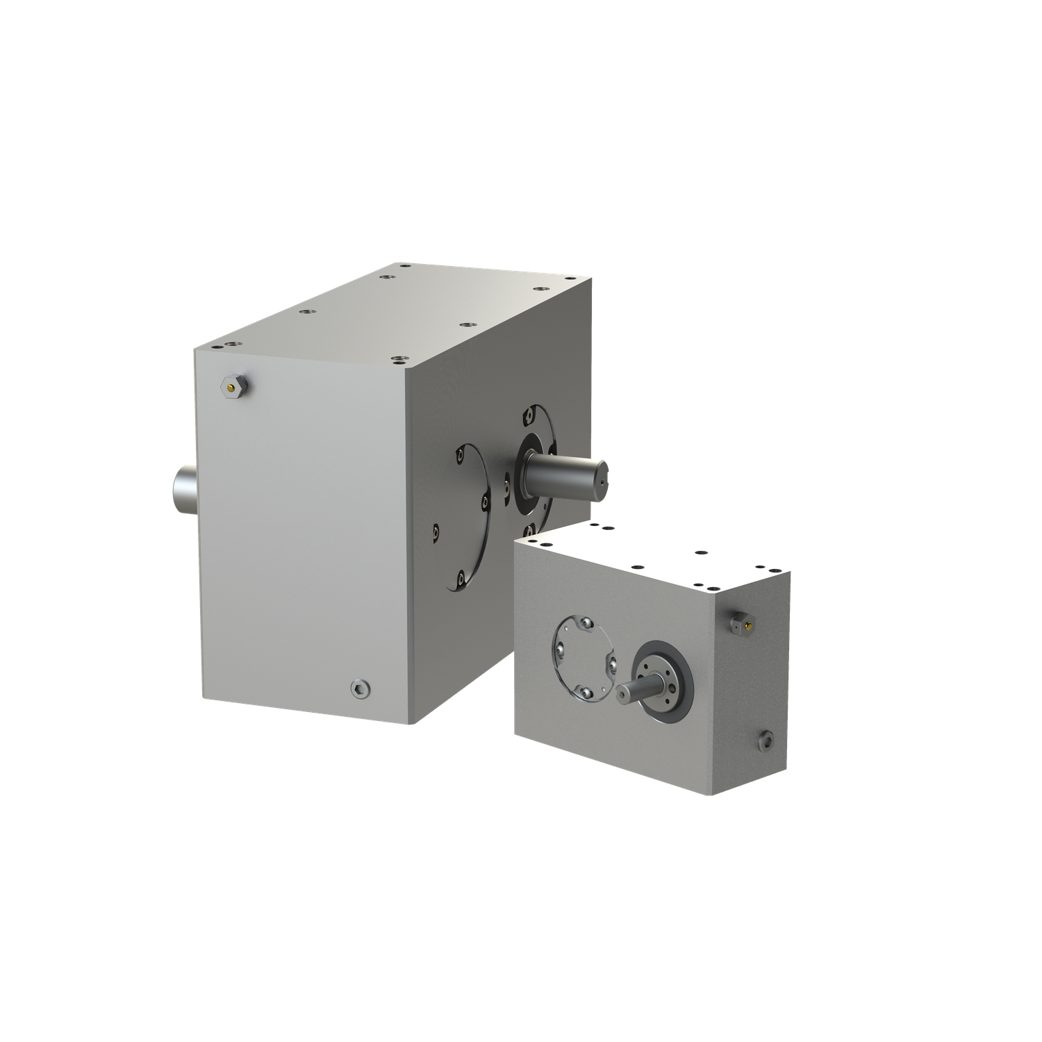 662P4H48-270 : Parallel - Index Drives | DESTACO - DESTACO