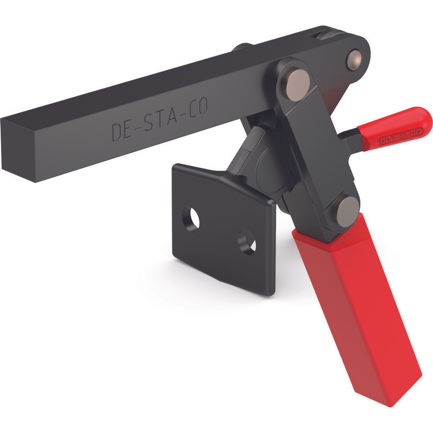 527-F : 527 - Vertical Hold-Down Toggle Locking Clamp | DESTACO - DESTACO