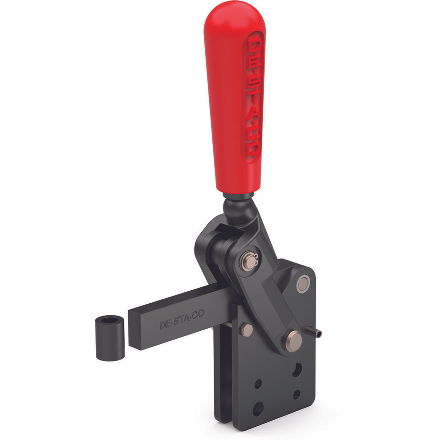 533-LBR - Vertical Hold-Down Toggle Locking Clamp, Heavy-Duty - DESTACO