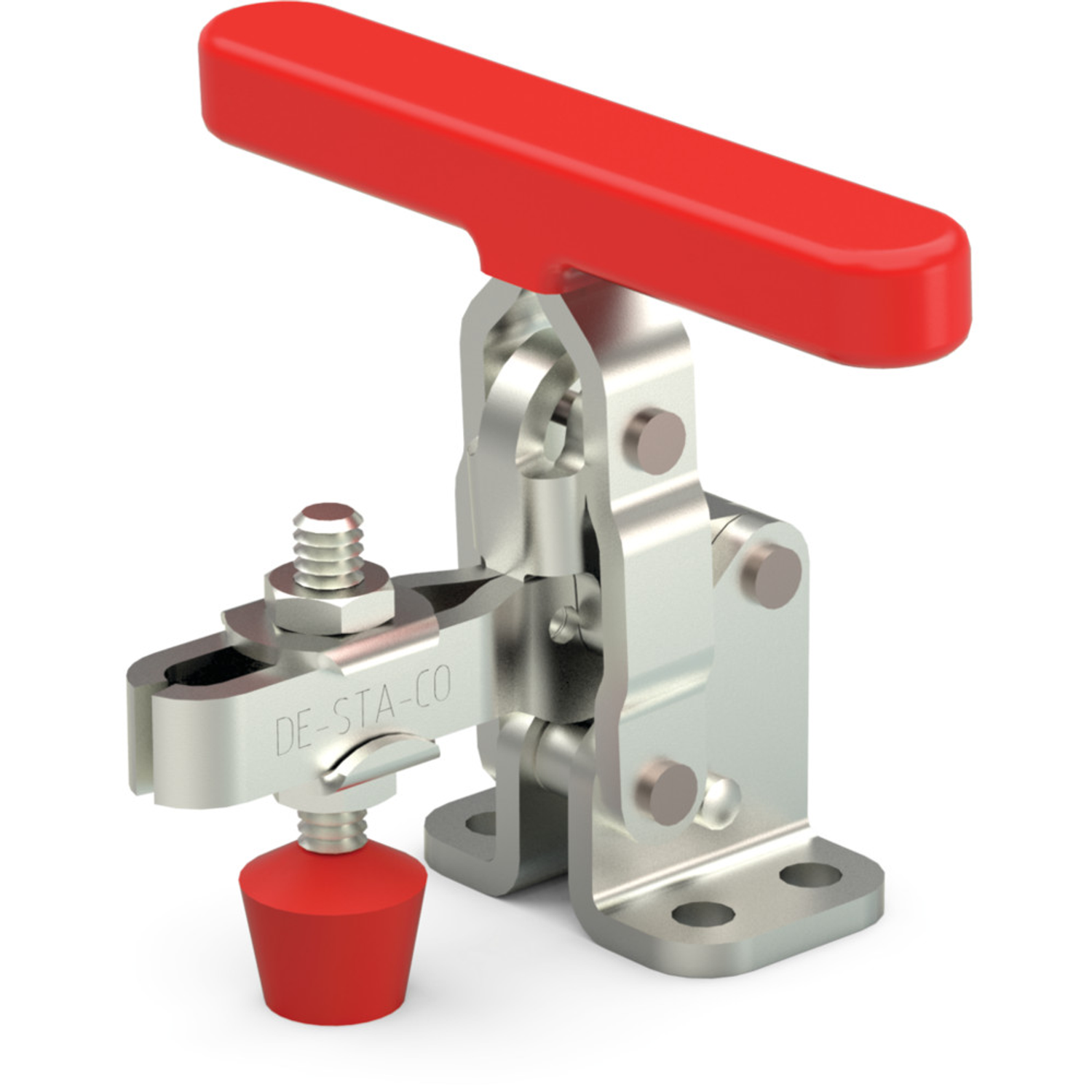 202-TU : 202 - Vertical Hold-Down Toggle Locking Clamp | DESTACO - DESTACO