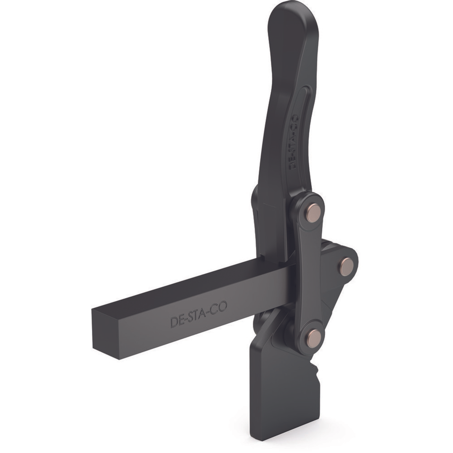 558 : 558 - Vertical Hold-Down Toggle Locking Clamp | DESTACO - DESTACO