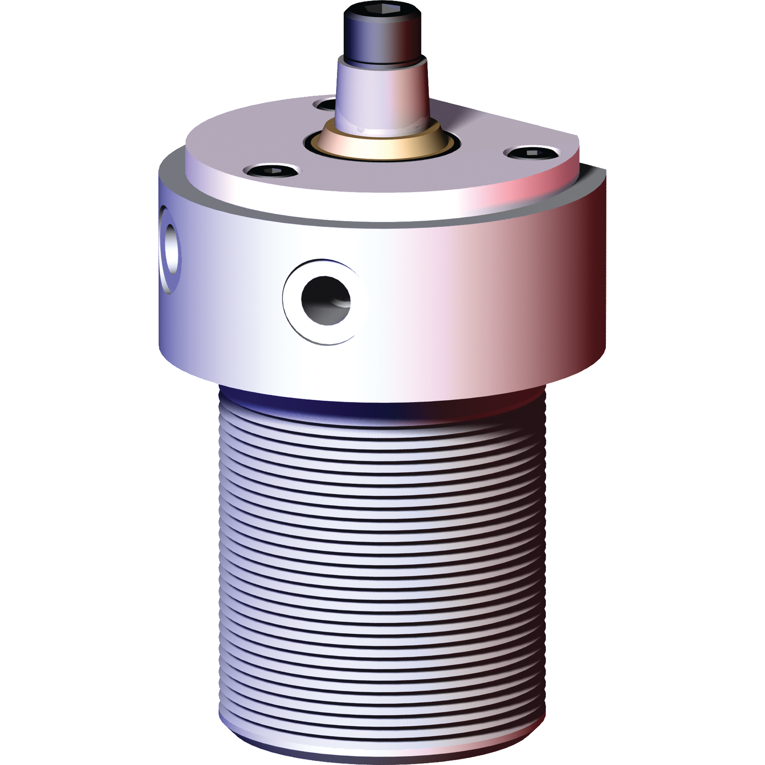 89E50-025-2L : 89E - Threaded Body Style Pneumatic Swing Clamps ...