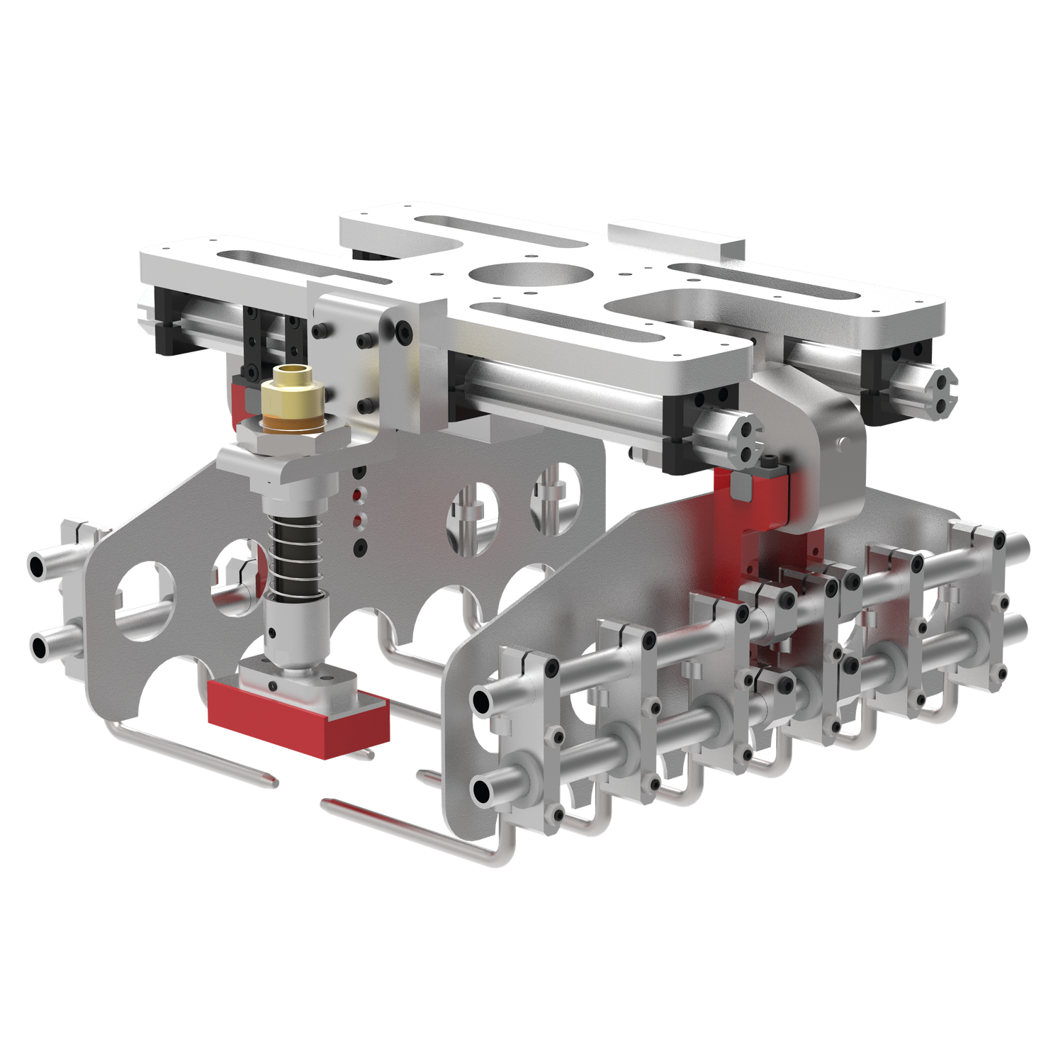 DBG50-2-SU2-CP : Bag Gripper - Series 50 - DESTACO