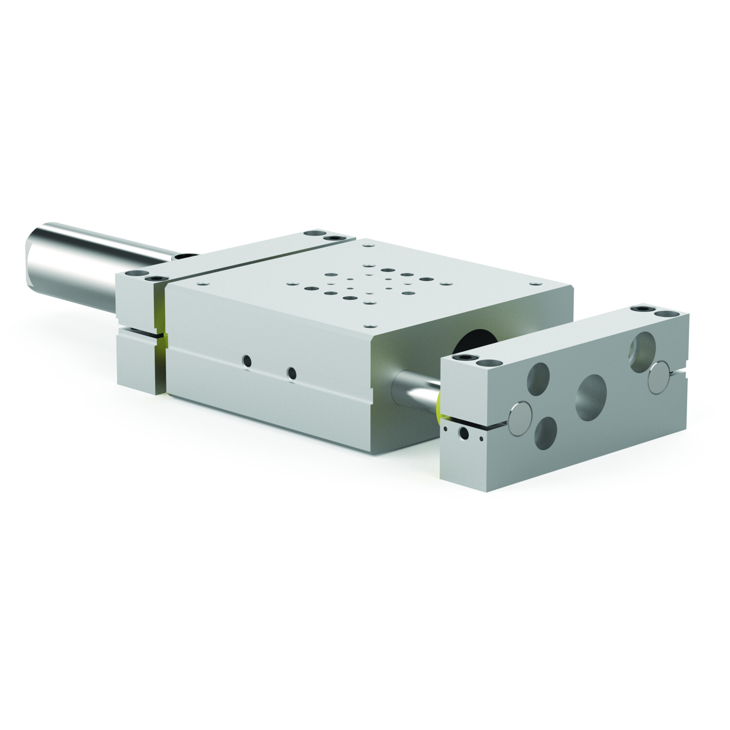 DLB-12-A-B-1 - Base Linear Slide - DESTACO