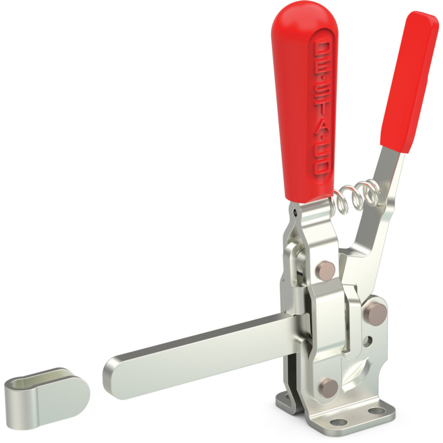 207-LR : 207 - Vertical Hold-Down Toggle Locking Clamp | DESTACO - DESTACO