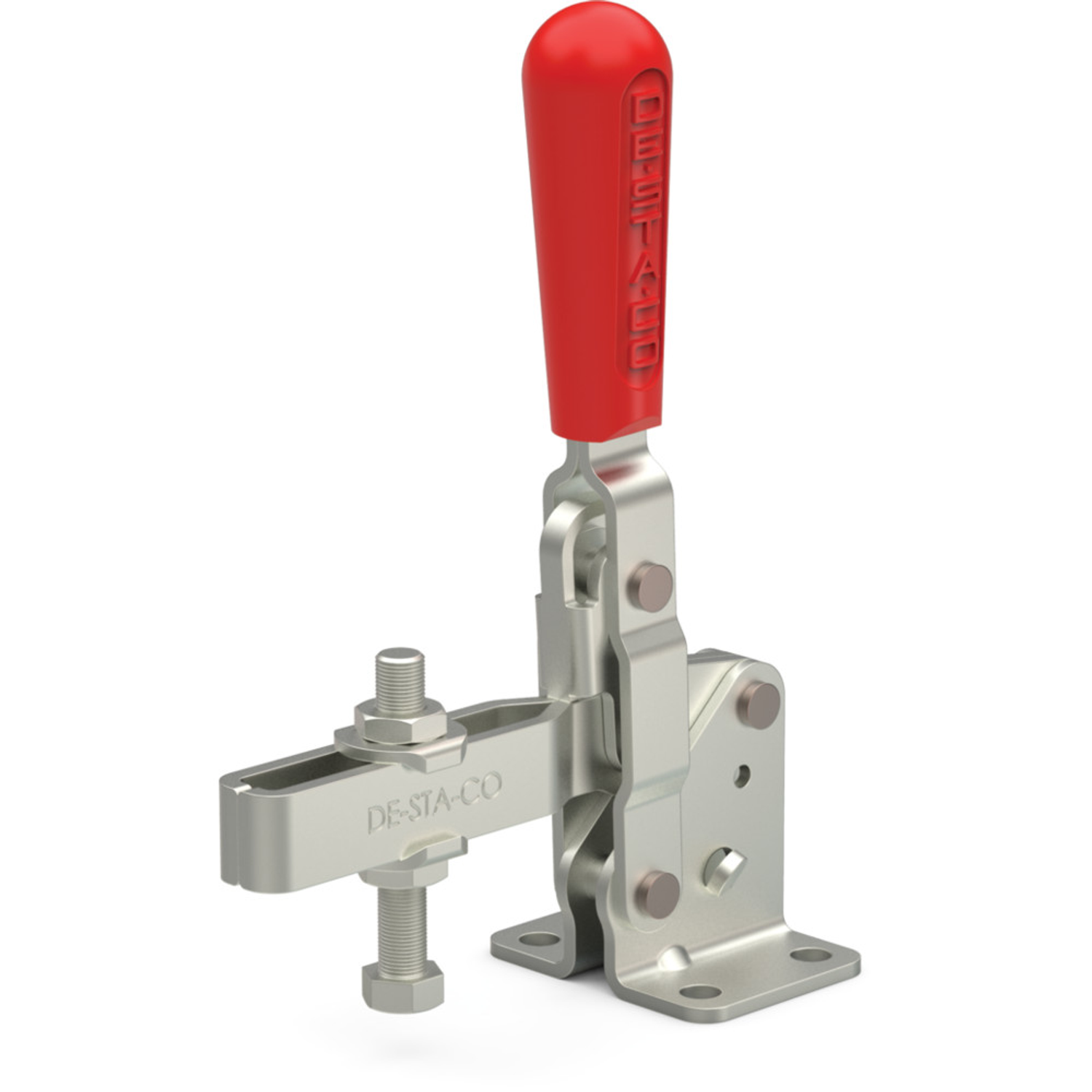 210-USS : 210-SS - Vertical Hold-Down Toggle Locking Clamp | DESTACO - DESTACO