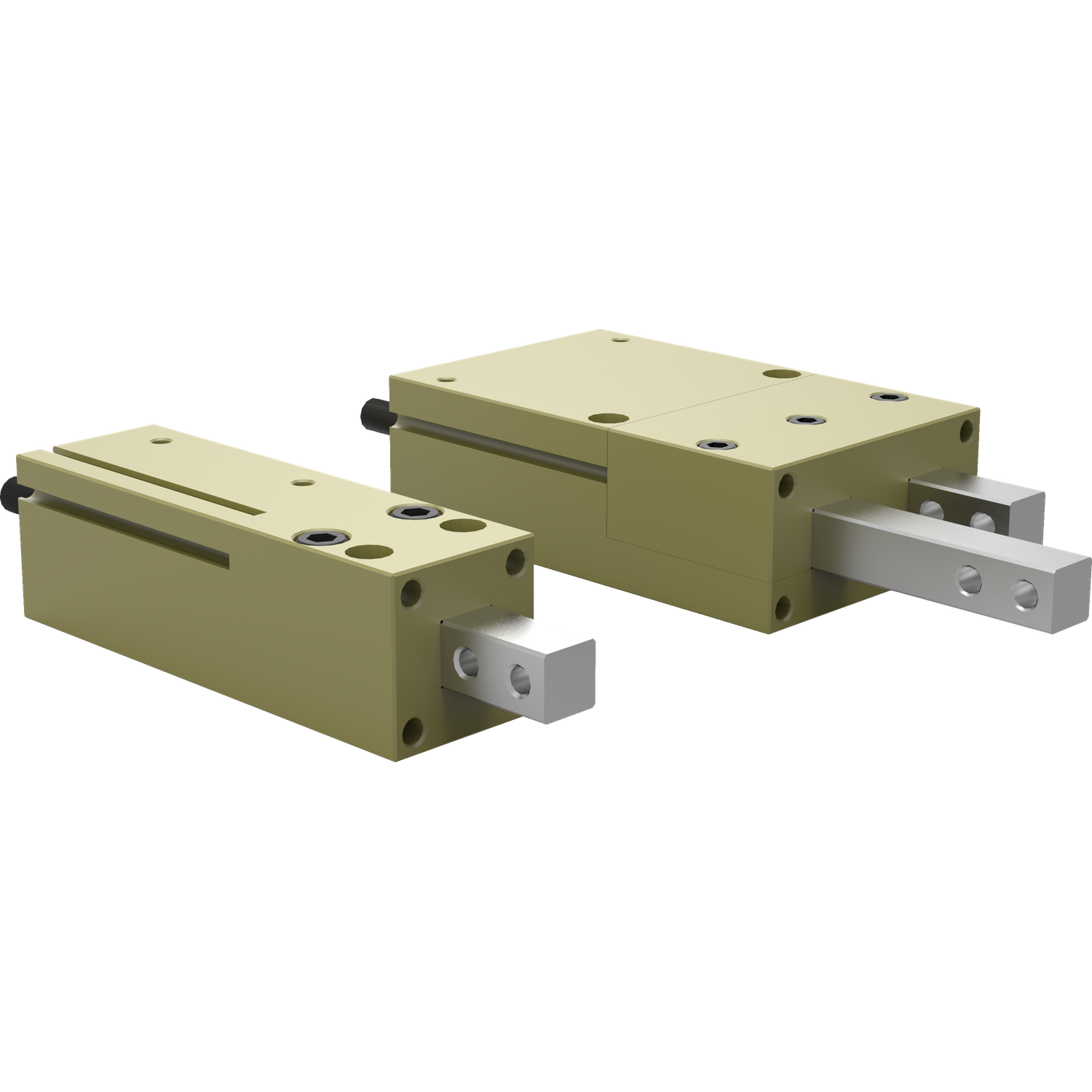 RFE-13M-T - Feed Escapement,Top Finger Mtg. - DESTACO