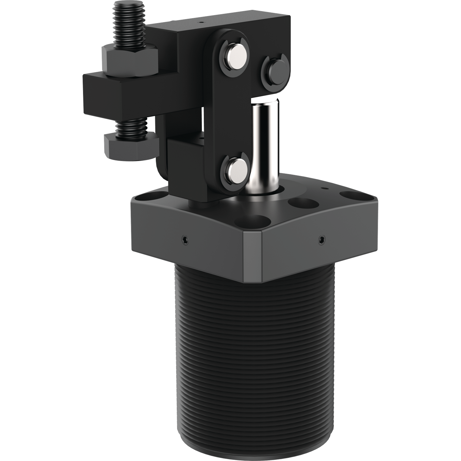 8750 : 8700 - Pneumatic Lever Clamp | DESTACO - DESTACO