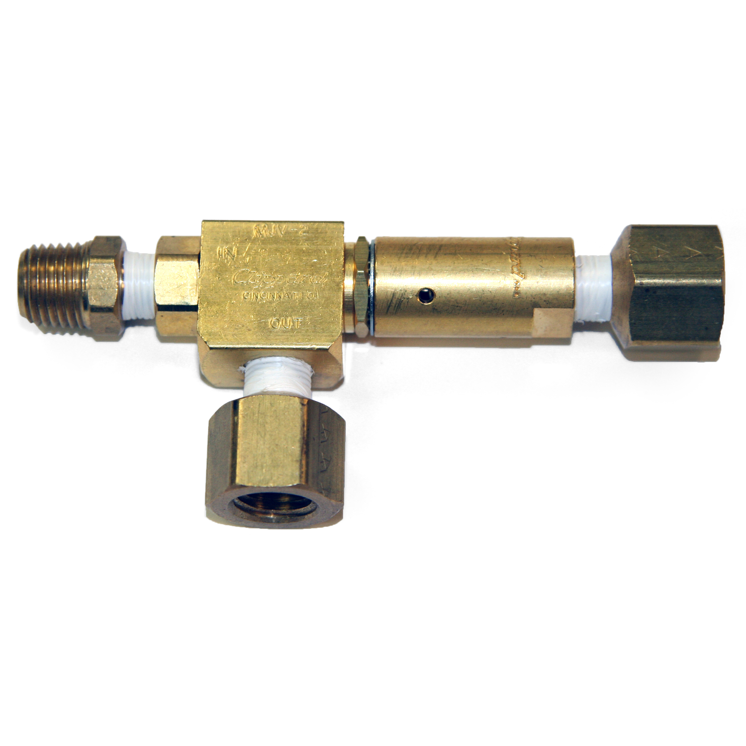 OFSV-001 : Fail Safe Valve (Imperial) | DESTACO - DESTACO