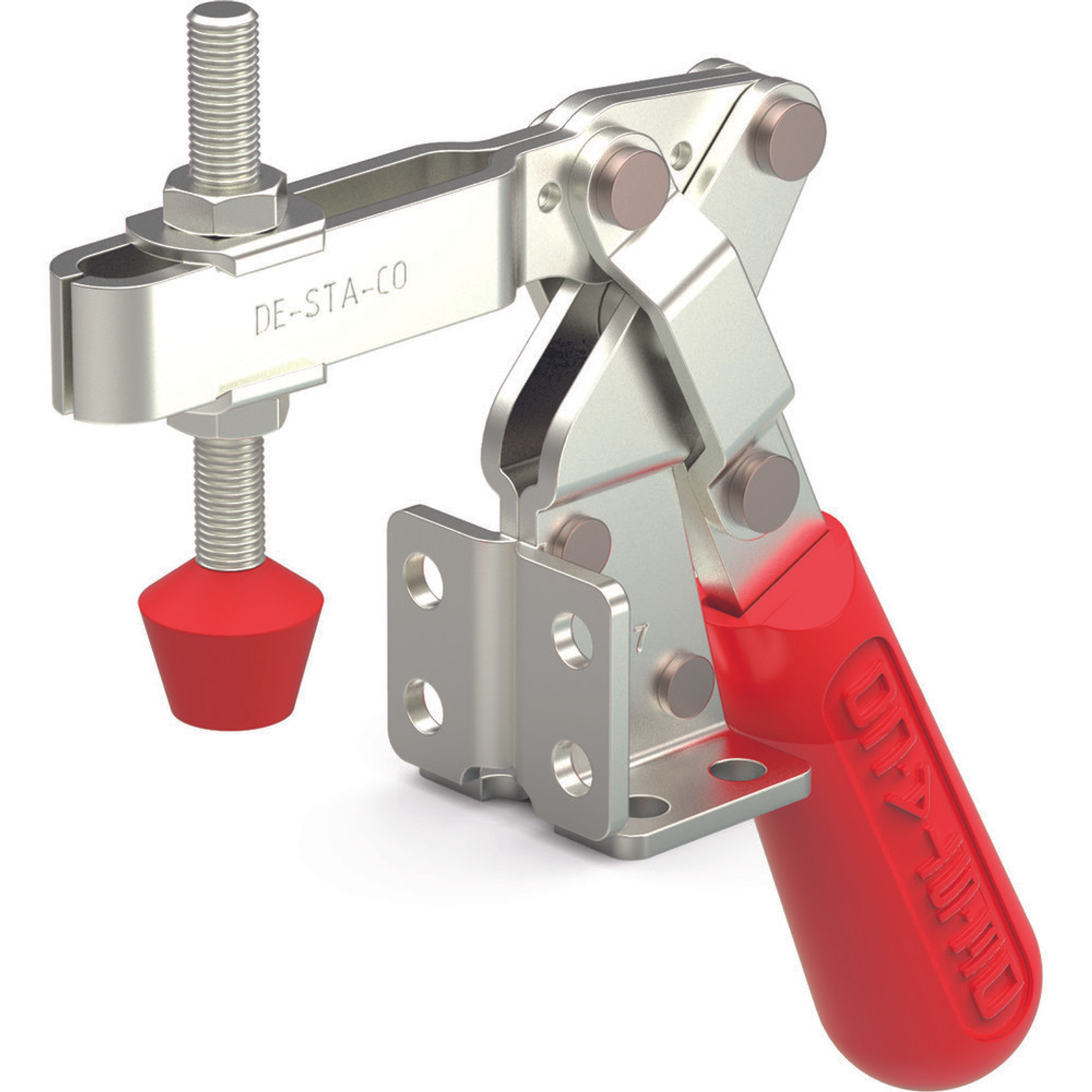 317-U : 317 - Vertical Hold-Down Toggle Locking Clamp | DESTACO - DESTACO