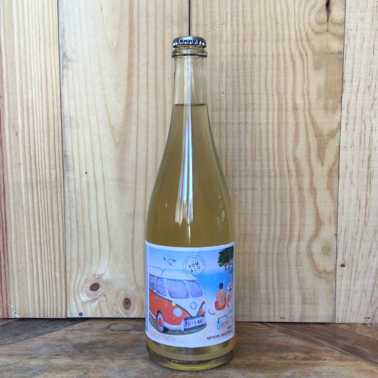 Pomalo - Debit Methode Ancestrale - 57th Street Wines