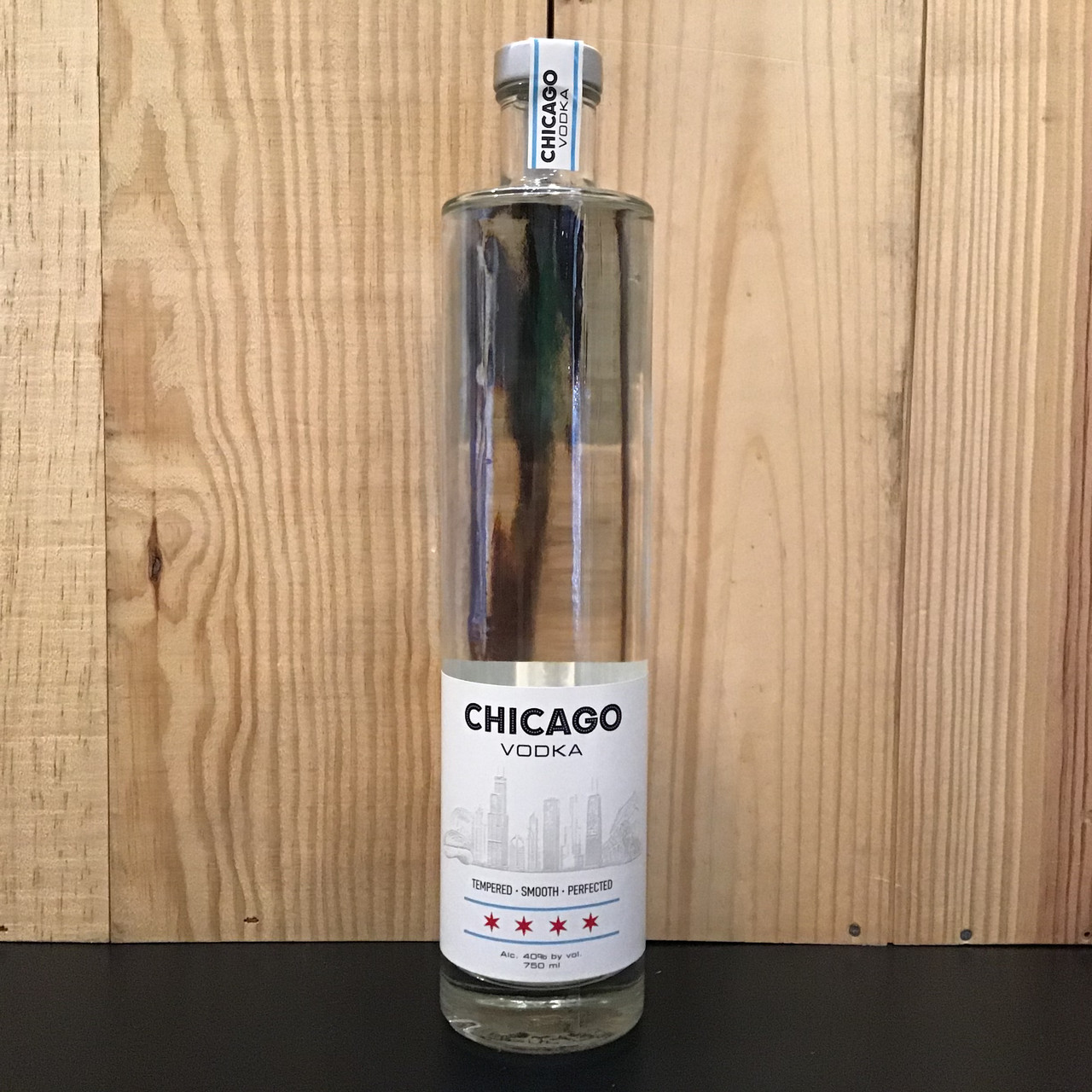 (M) Chicago Vodka - Vodka - 57th Street Wines