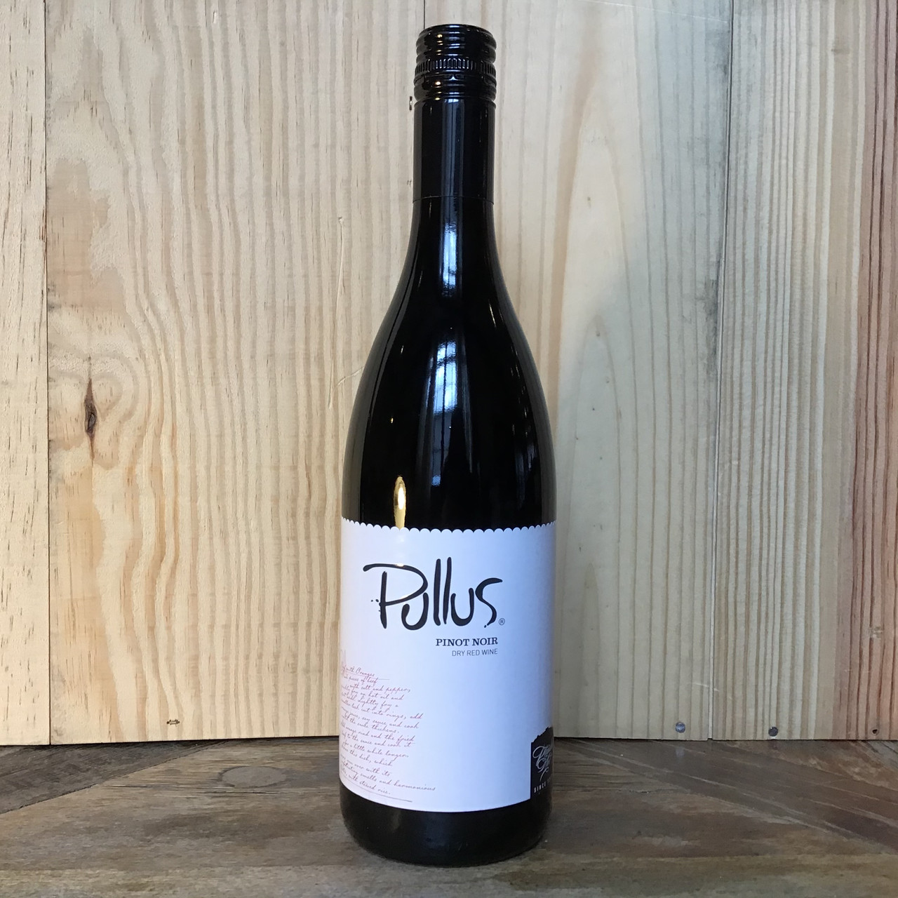 (H) Pullus - Pinot Noir - 57th Street Wines