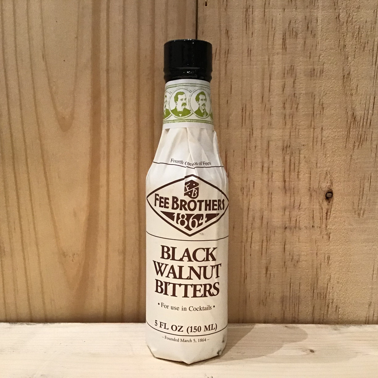 Fee Brothers - Black Walnut Bitters - 57th Street Wines