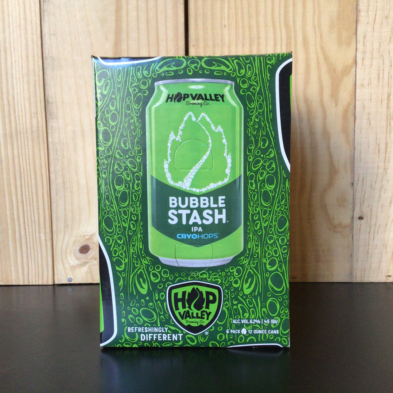 Hop Valley - "Bubble Stash" IPA - 57th Street Wines
