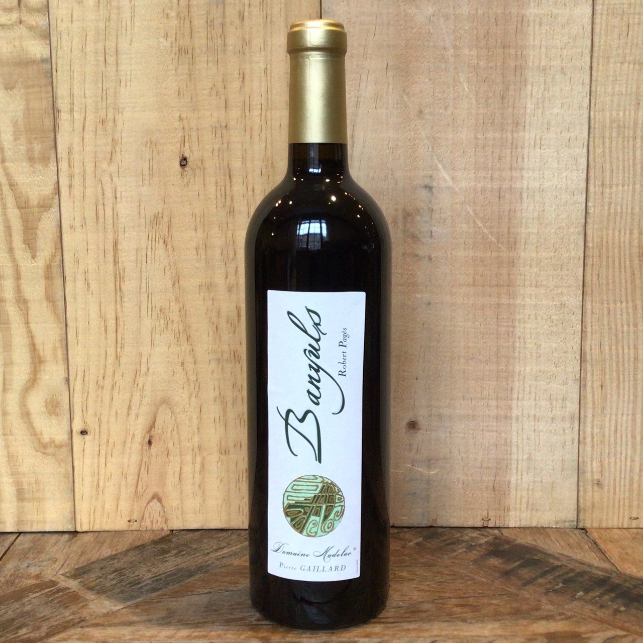 (I) Domaine Madeloc - Pierre Gaillard - Banyuls Dessert Wine - 57th ...