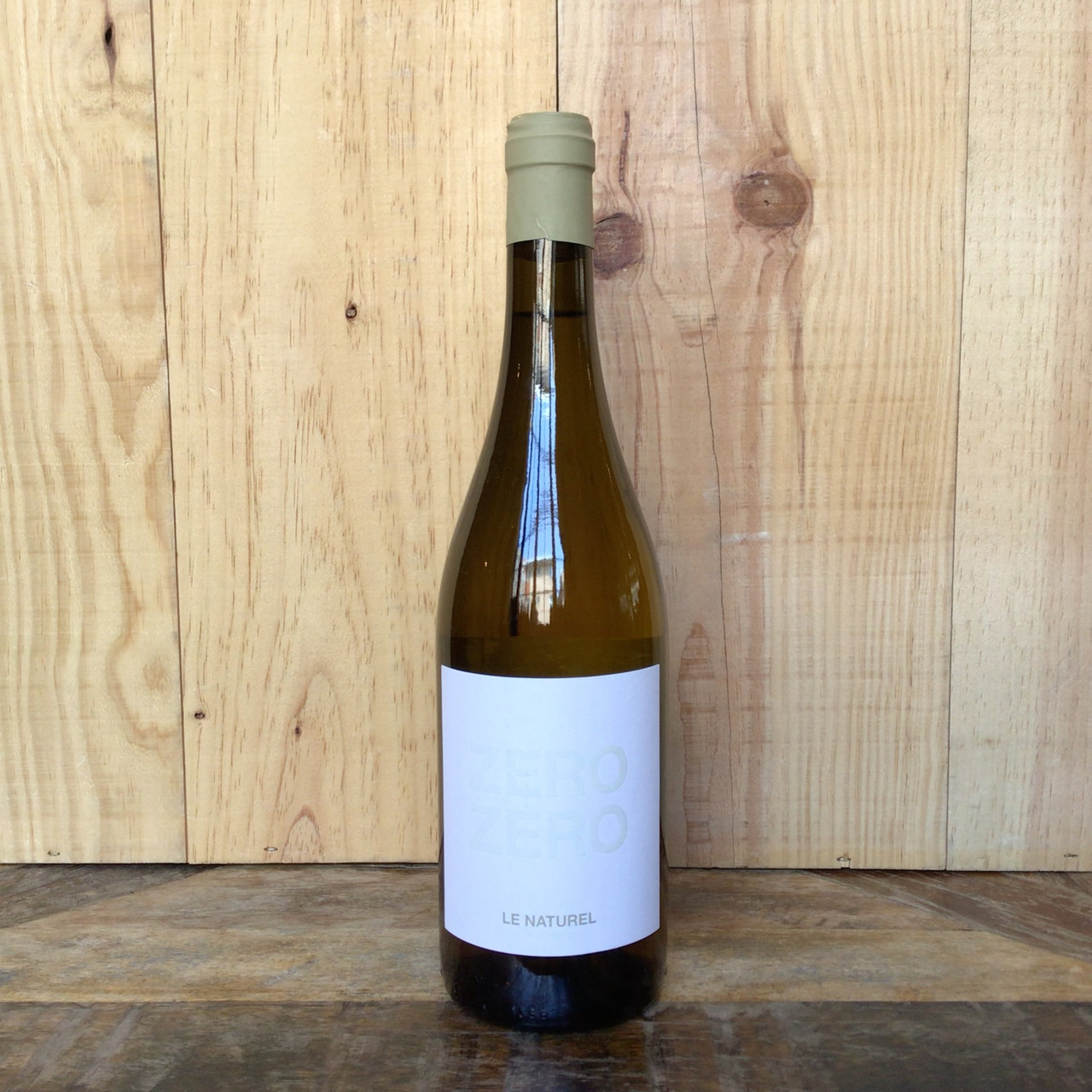 Bodegas Aroa - Le Natural Zero Zero Blanco - Non Alcoholic White Wine ...