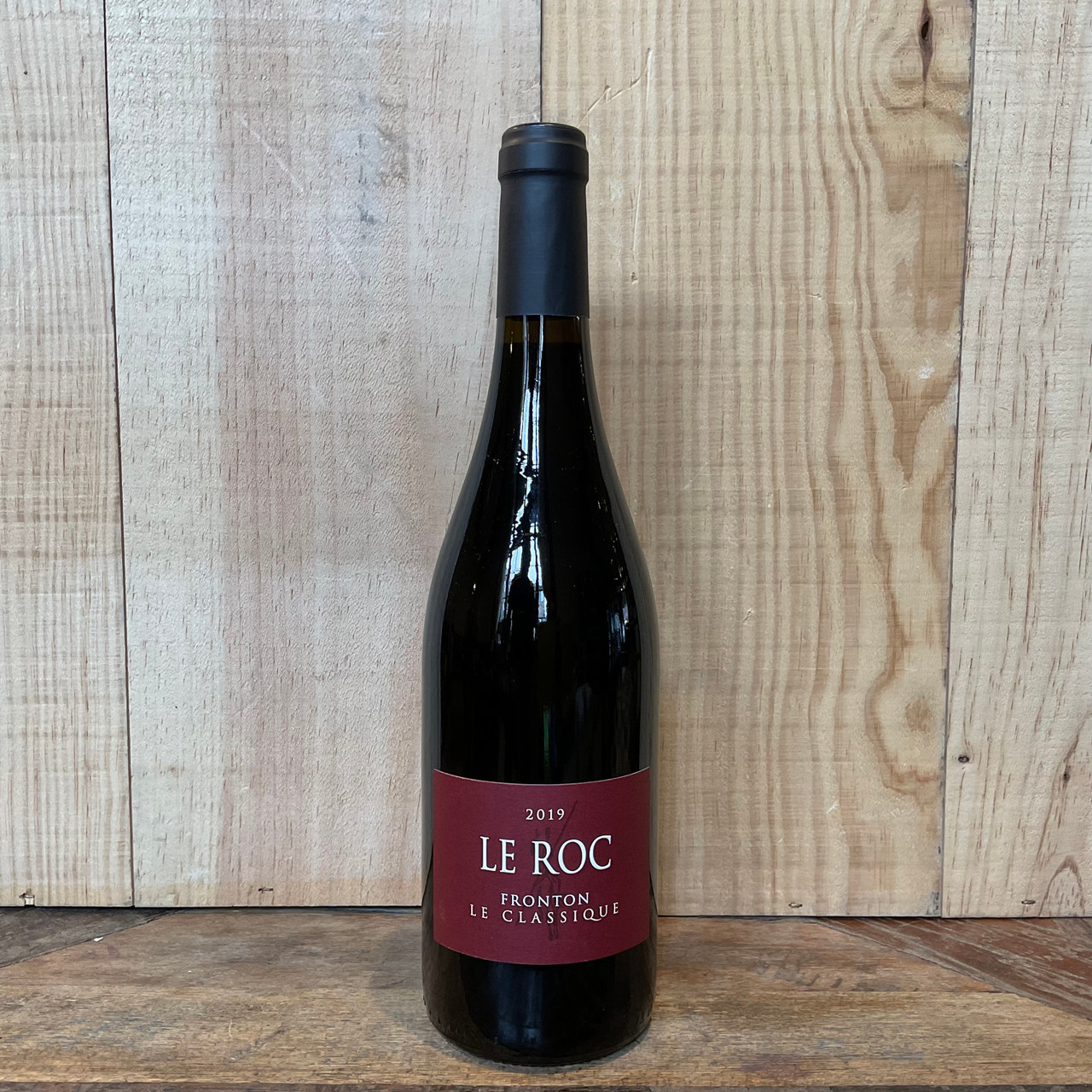 Ribes - Le Roc Fronton Le Classique - 57th Street Wines
